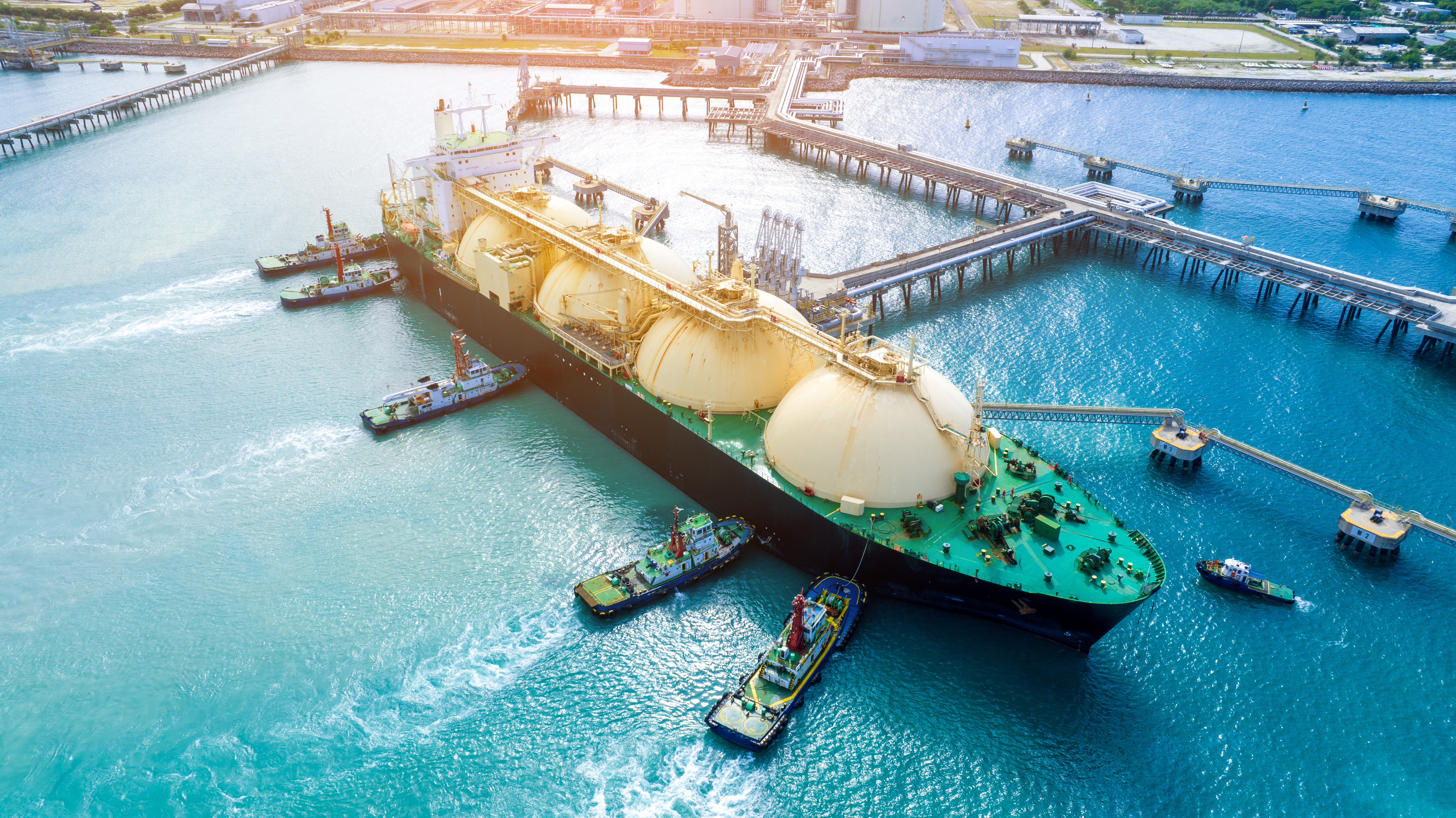 Saudi Aramco to Ink LNG Deals with Woodside, Commonwealth - Hart Energy
