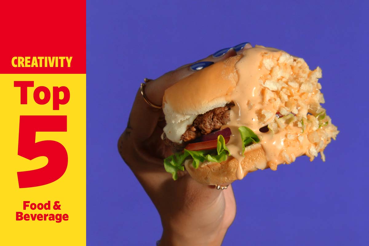 The top 5 food campaigns you need to know about April 28 2022 - Ad Age