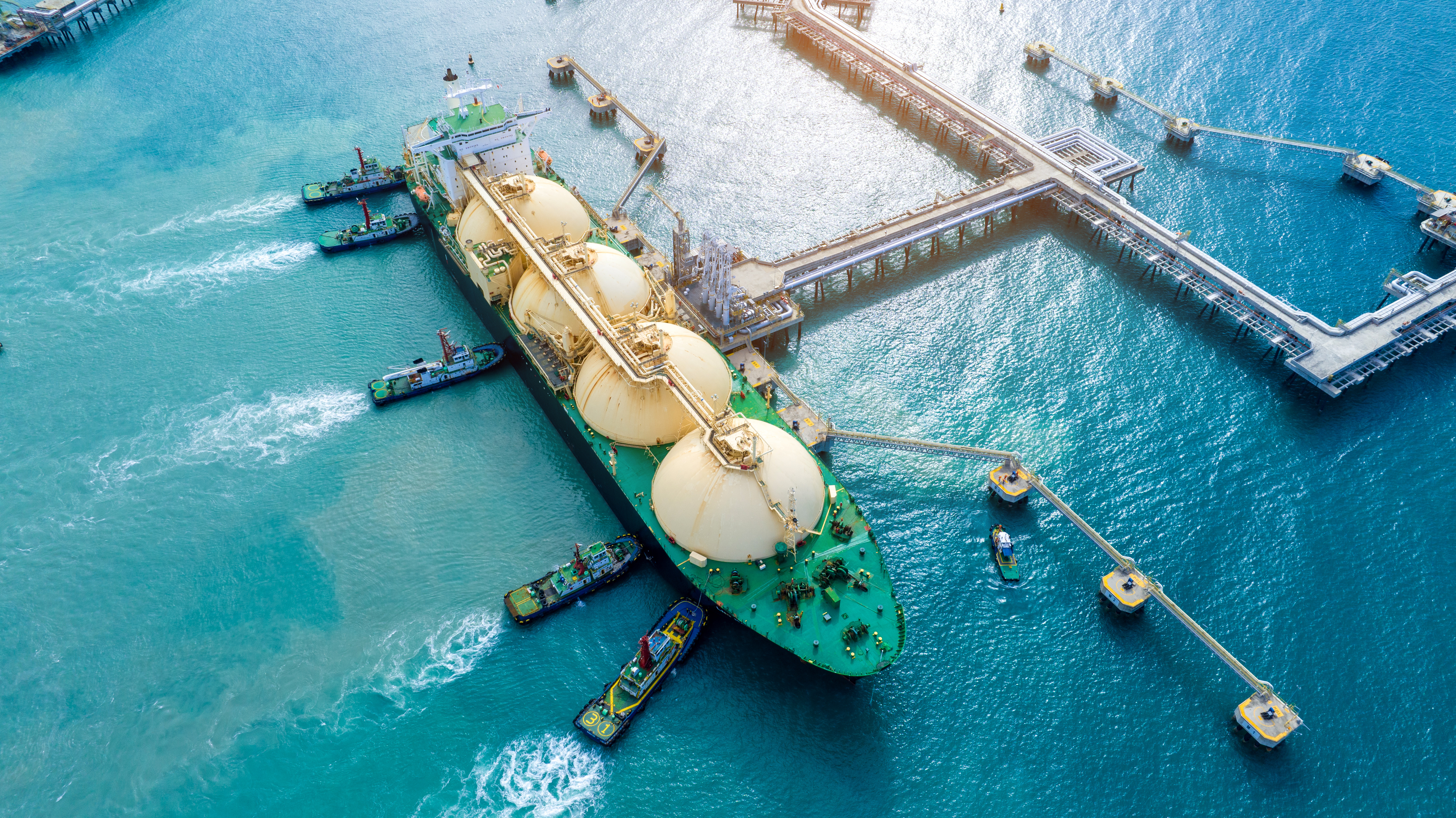 Delfin Midstream Says FID Expected Next Month for Delfin LNG - Hart Energy