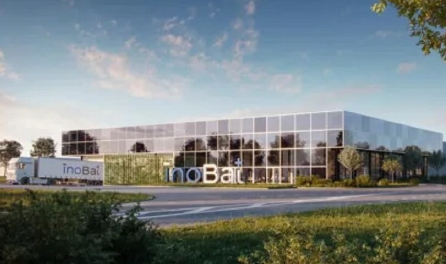 VW-backed Gotion takes 25% stake in Slovak EV battery startup InoBat ...