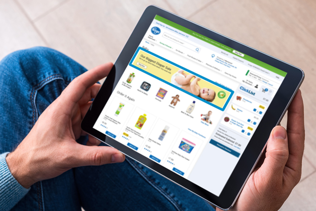 Kroger launches retail media self-service platform - Ad Age