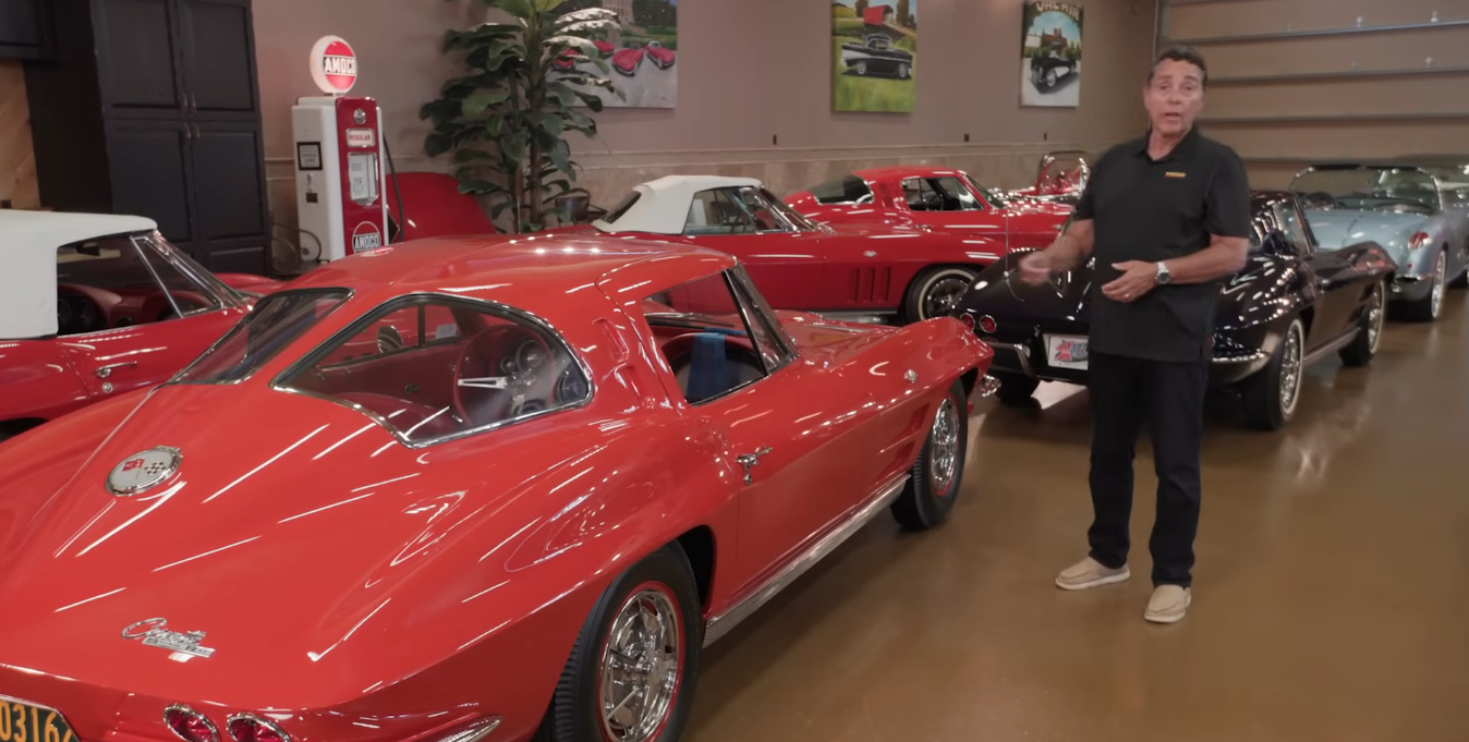 Dealer Carl Moyer's $6 million classic car collection up for sale ...