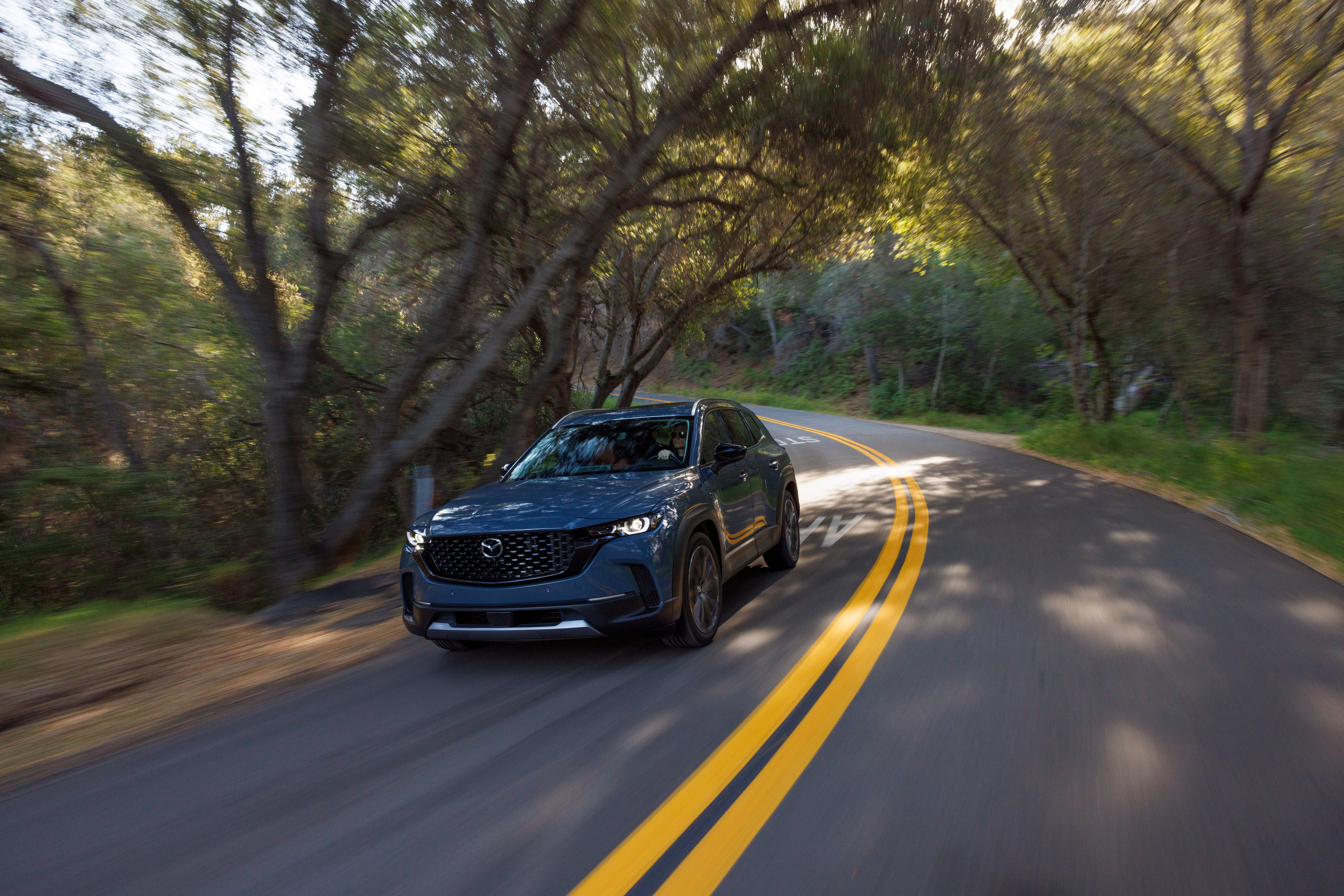 New Mazda safety tech seen delivering zero fatality goal by 2040 ...