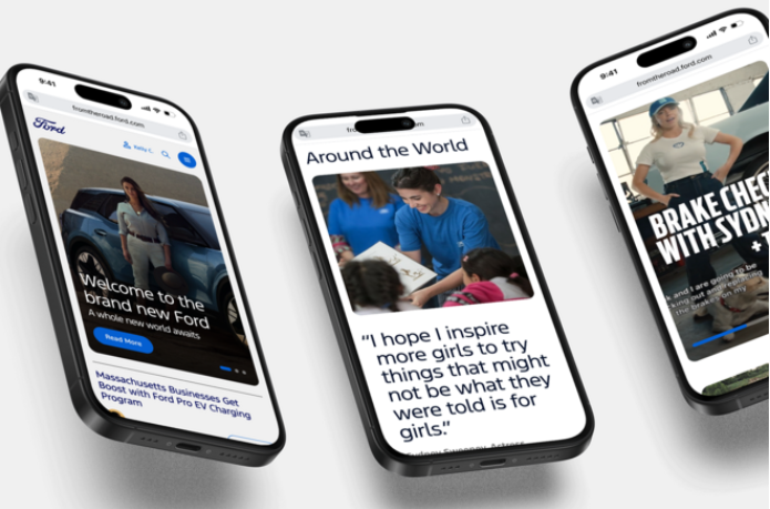 How Ford overhauled its media center - Automotive News