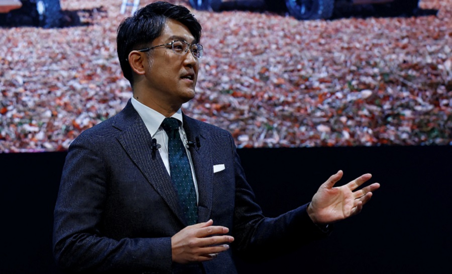 How Koji Sato is changing Toyota's leadership lineup - Automotive News