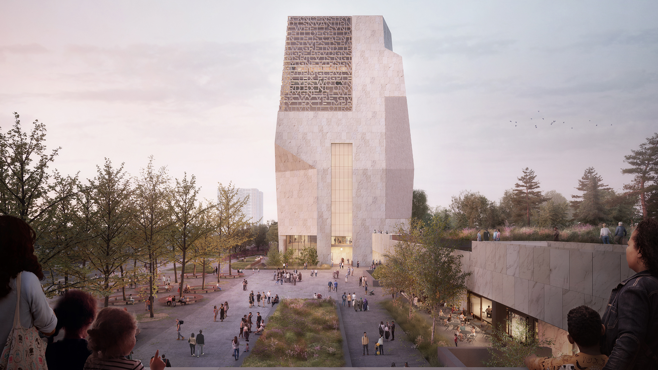 Obama Presidential Center opening set for June - Crain's Chicago Business