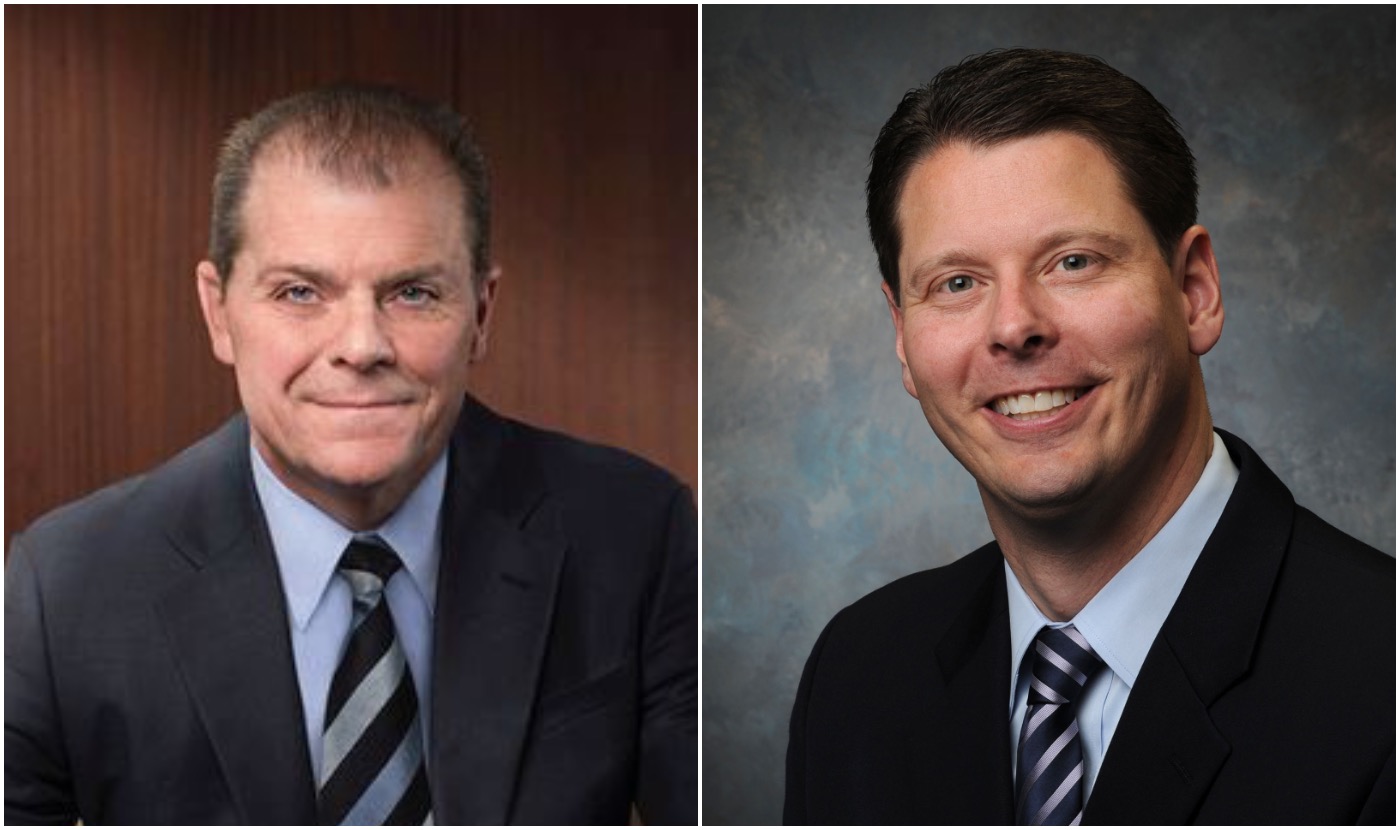 Andrew Frick named new Ford U.S., Canada sales boss as LaNeve leaves ...