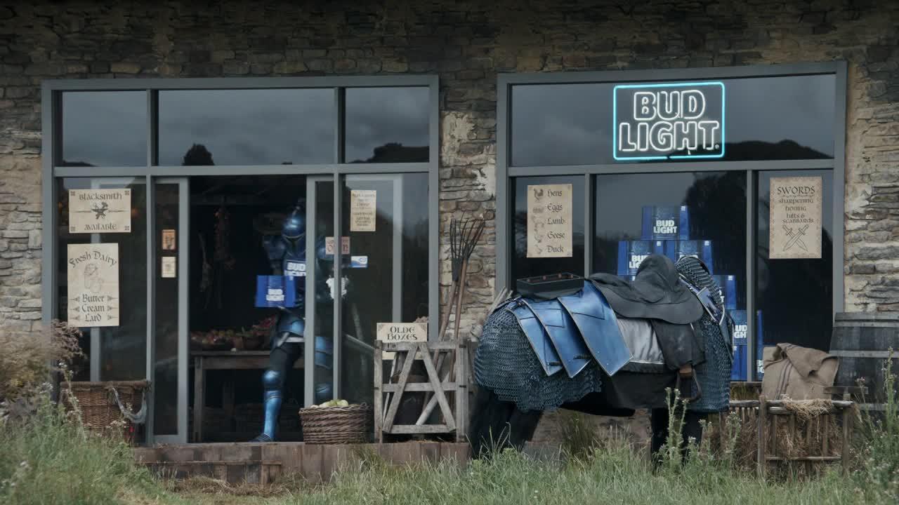 Bud Light - Bud Knight - Ad Age
