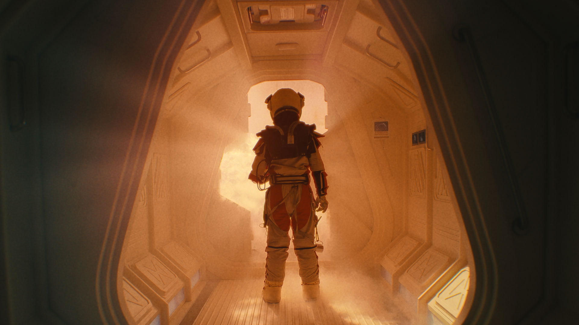 Doritos builds a world on Mars for all the misfits in otherworldly spot ...