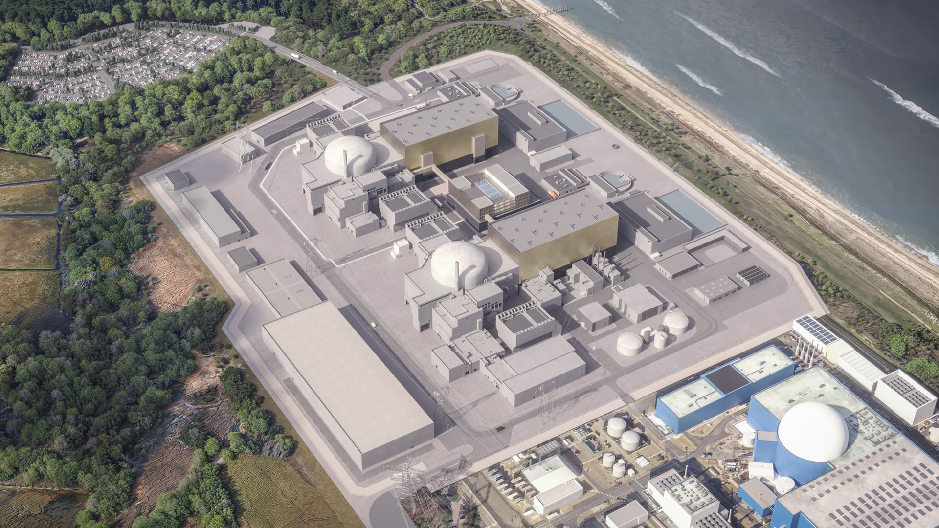 La Caisse commits to acquire 20% stake in sizewell British nuclear ...