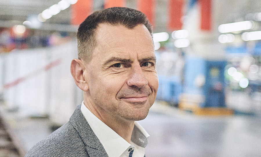 Ford's Martin Sanders counts on American spirit in new EVs - Automotive ...