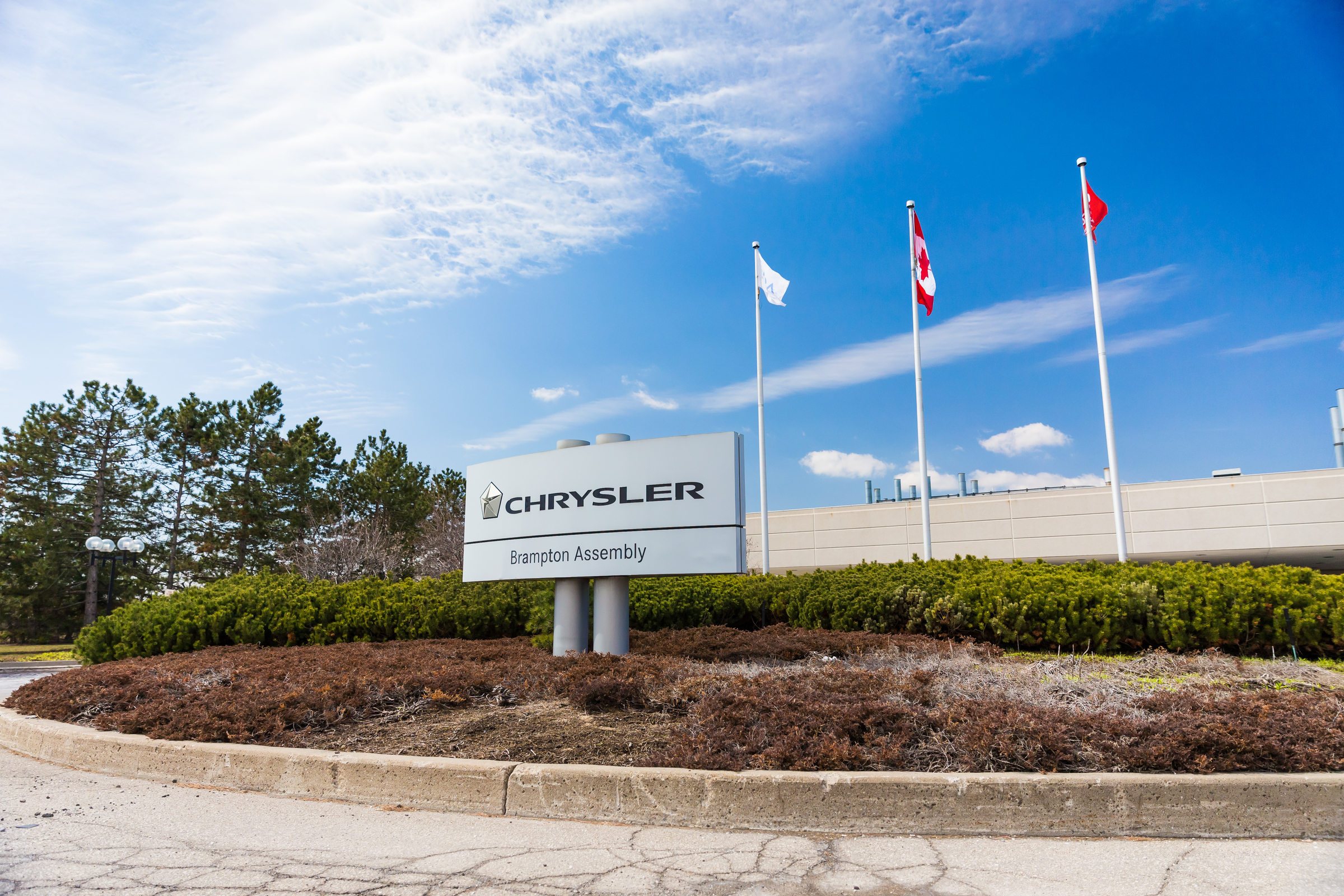 Brampton assembly plant still down after 2 months on pause - Automotive ...