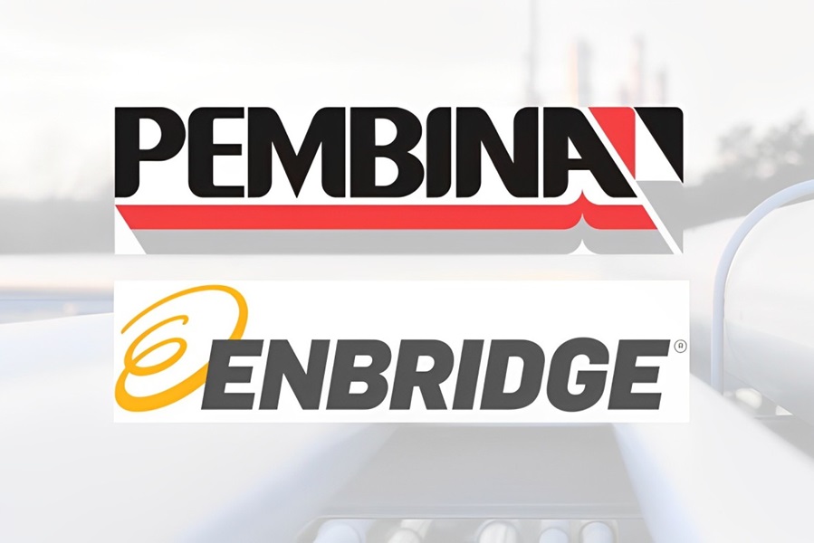 Enbridge Sells Off NGL Pipeline, Assets to Pembina for $2.9B - Hart Energy