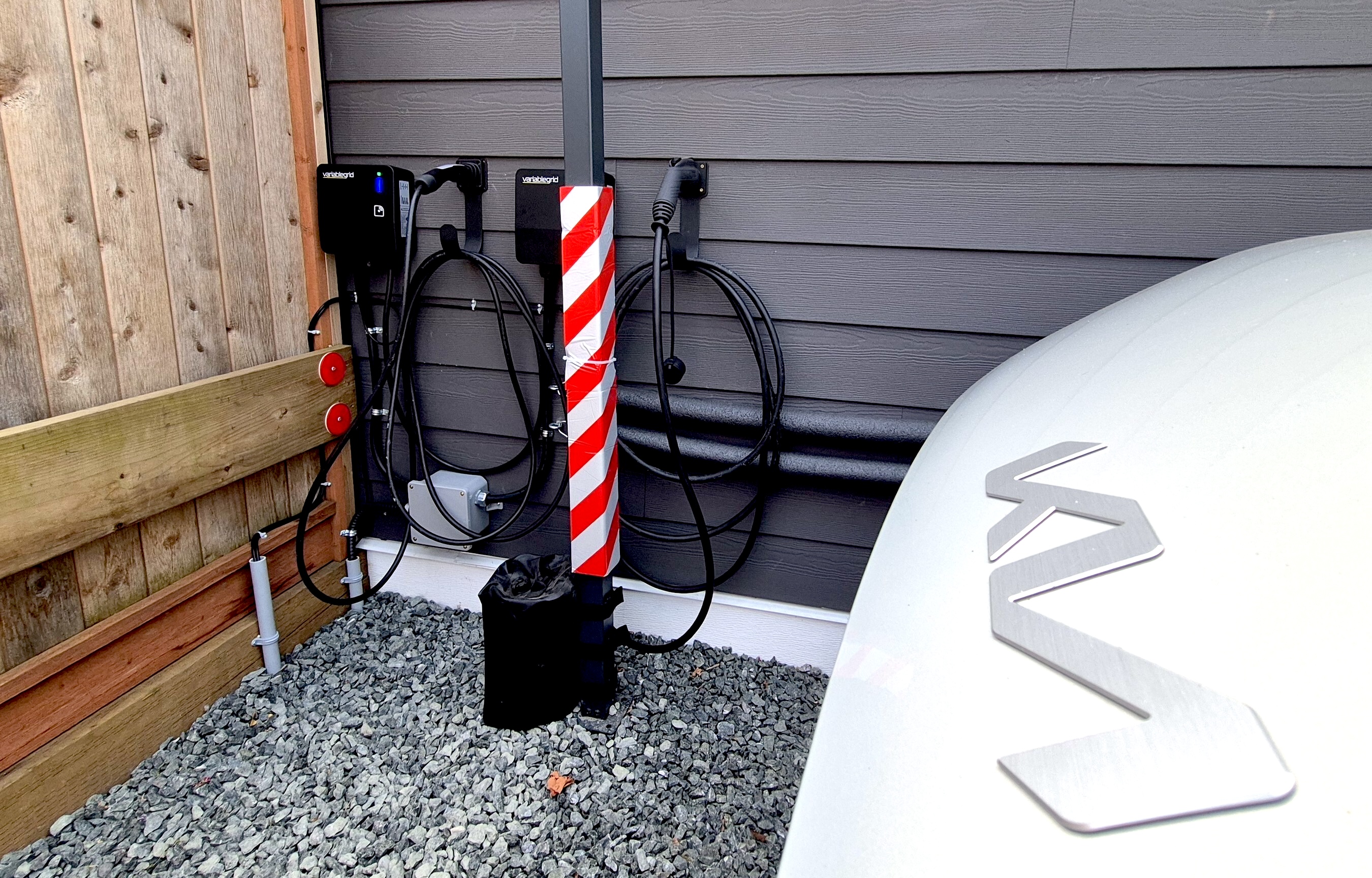 Kia, Variablegrid Adaptive Power, partner on EV home chargers ...