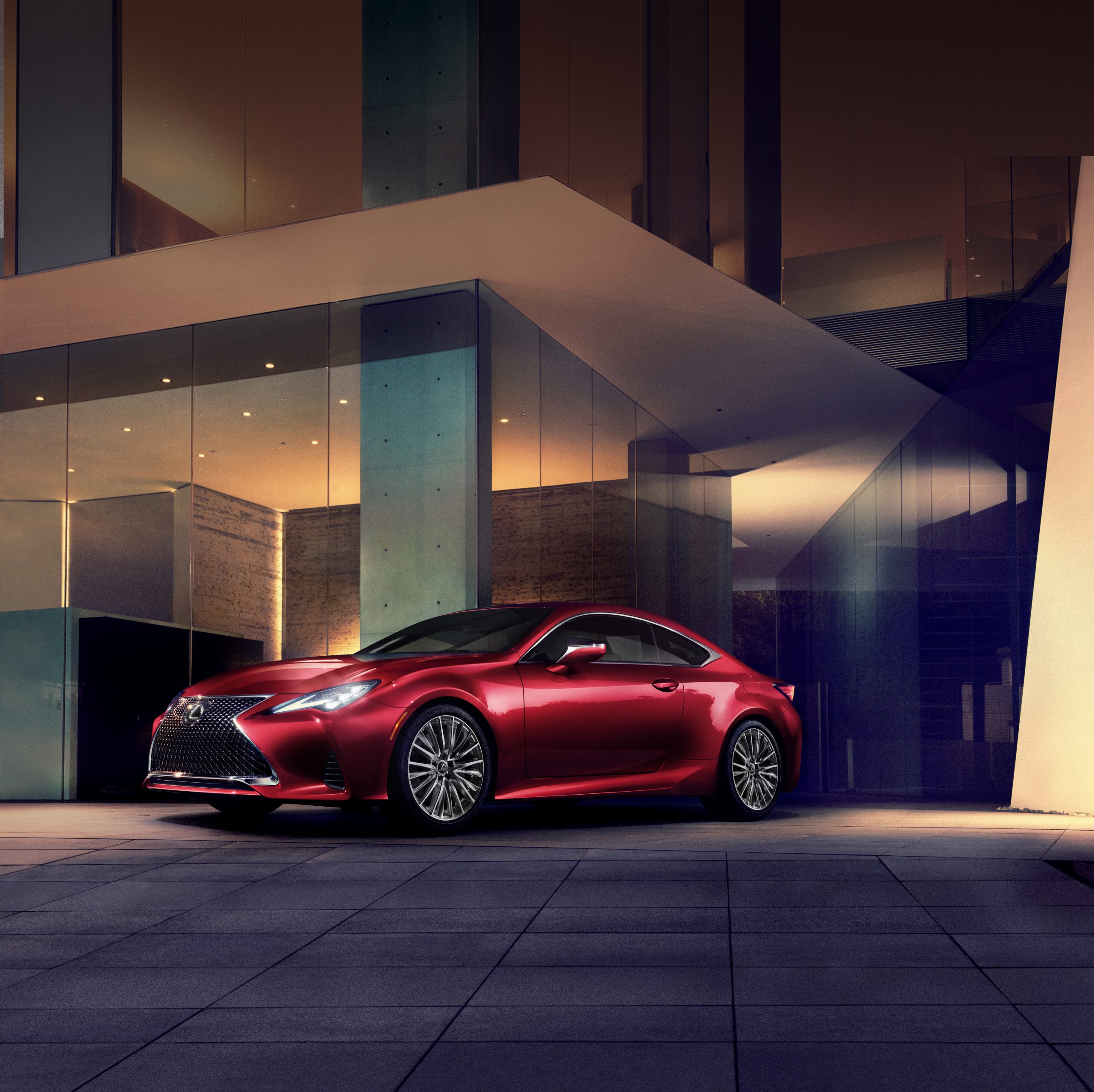 Lexus RC coupe to be discontinued