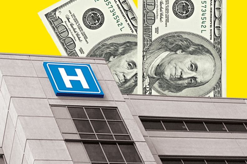 Hospital price data reveals wide variation in facility fees - Modern ...