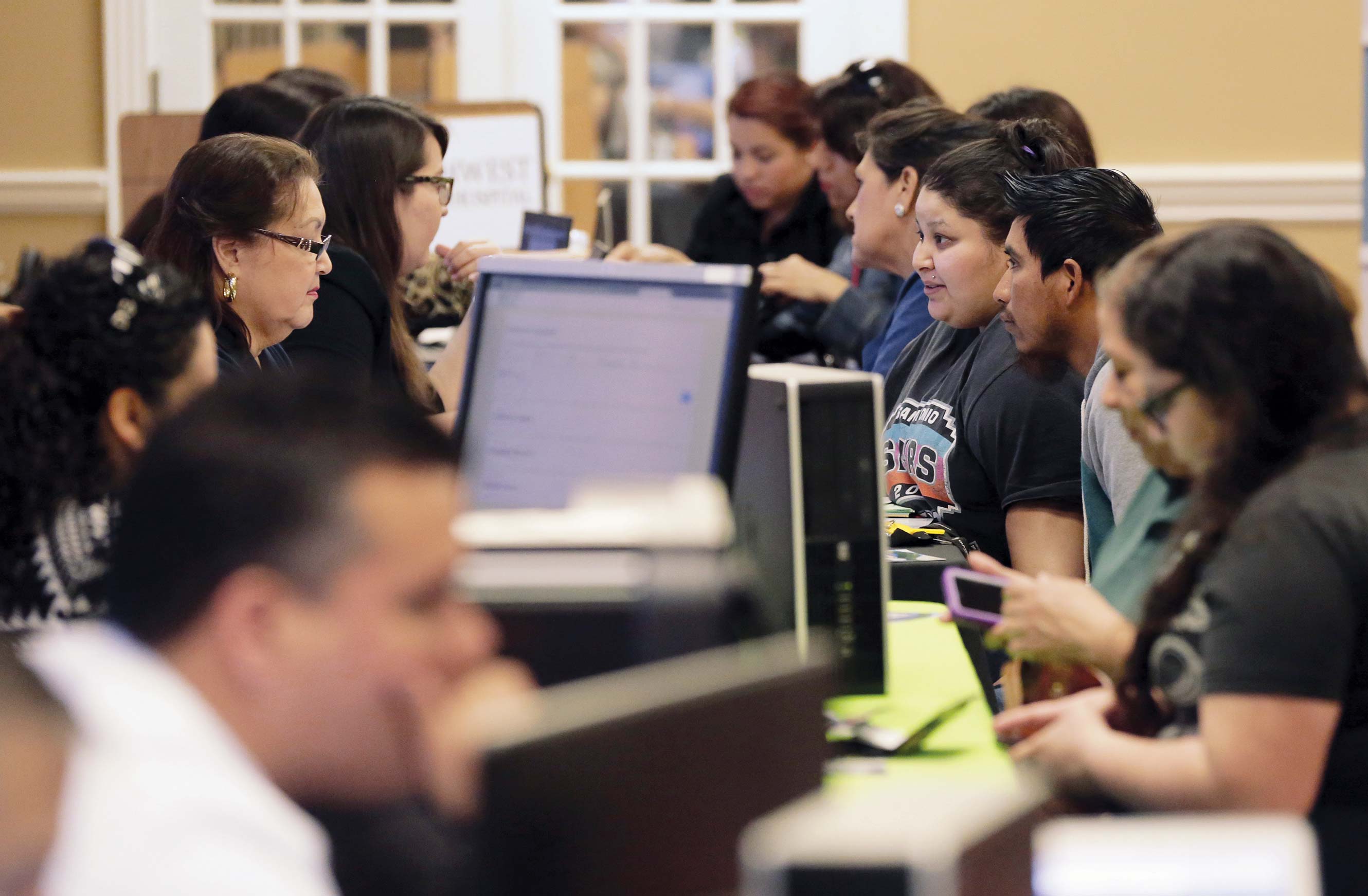 ACA enrollment pleases HHS, but insurers have some complaints - Modern ...