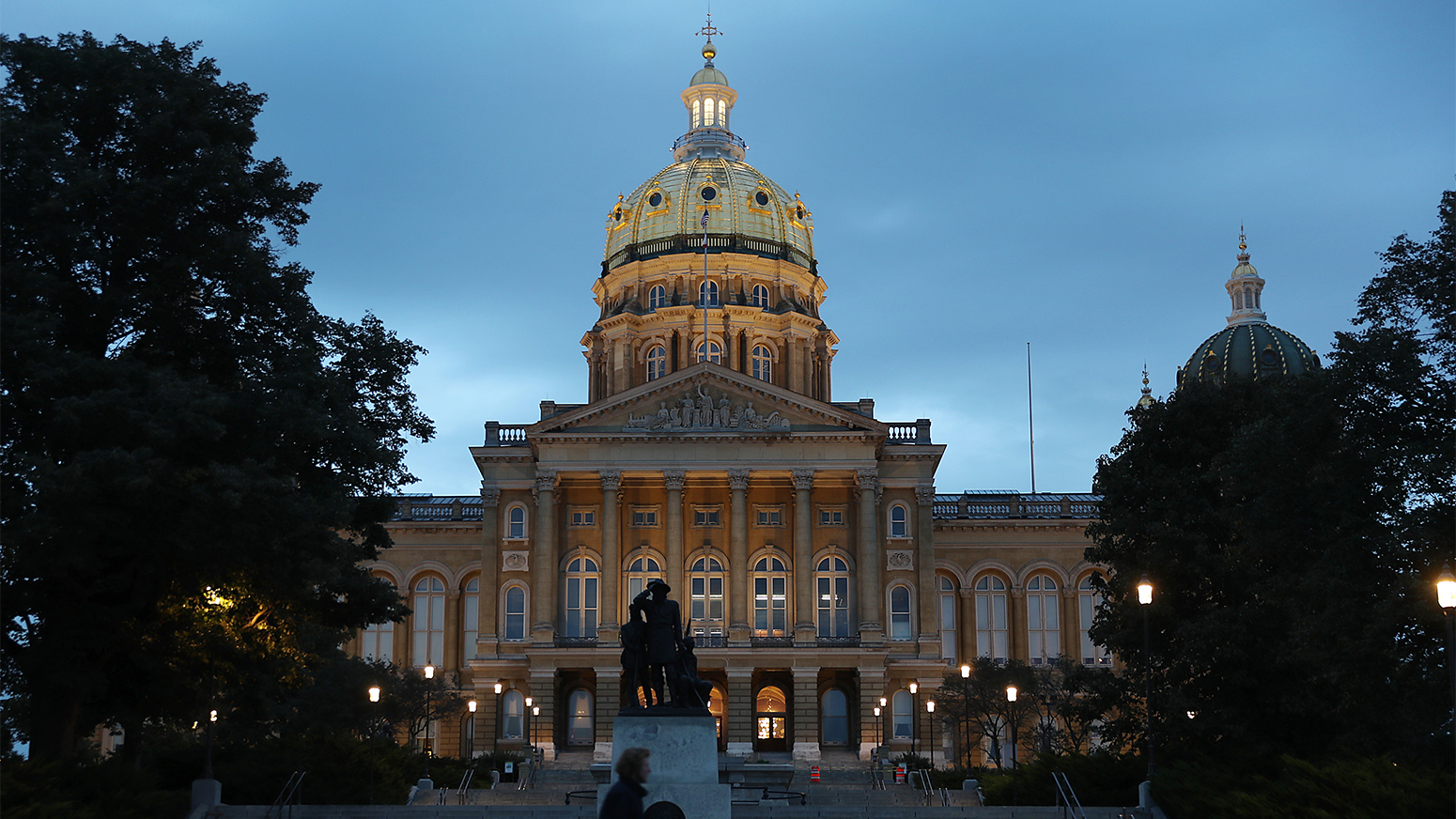 Iowa Public Employees' Retirement System returns 9.1% for fiscal year ...