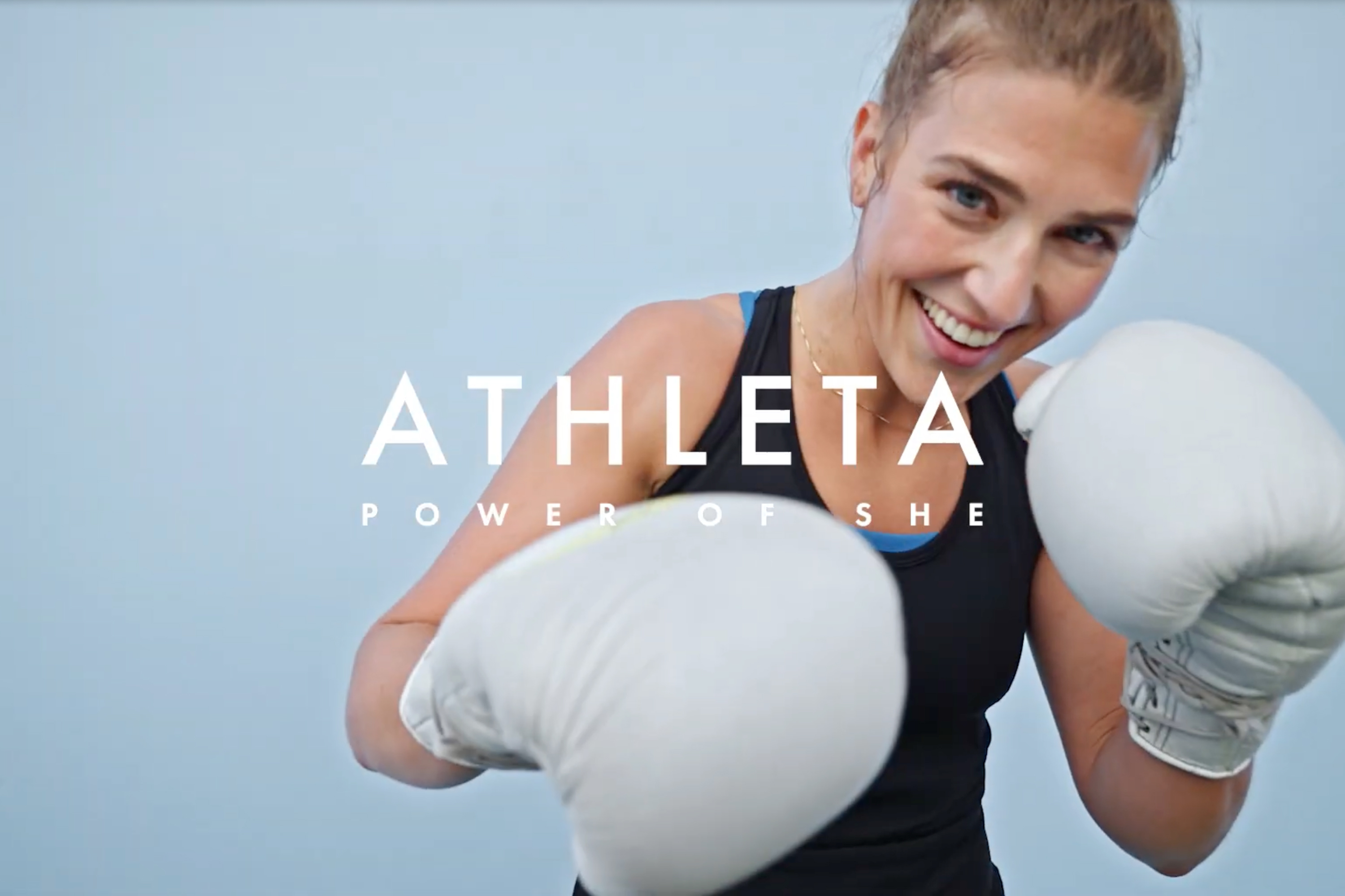 Athleta CMO on ‘Power of She’ and the Gap Inc. brand’s plans - Ad Age