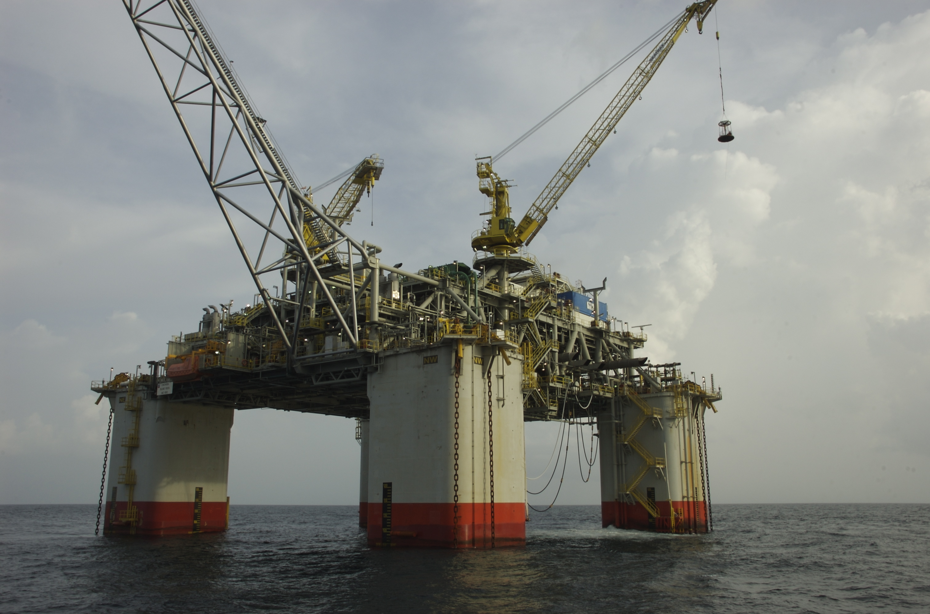 Chevron’s Ballymore Project Makes Steady Progress - Hart Energy