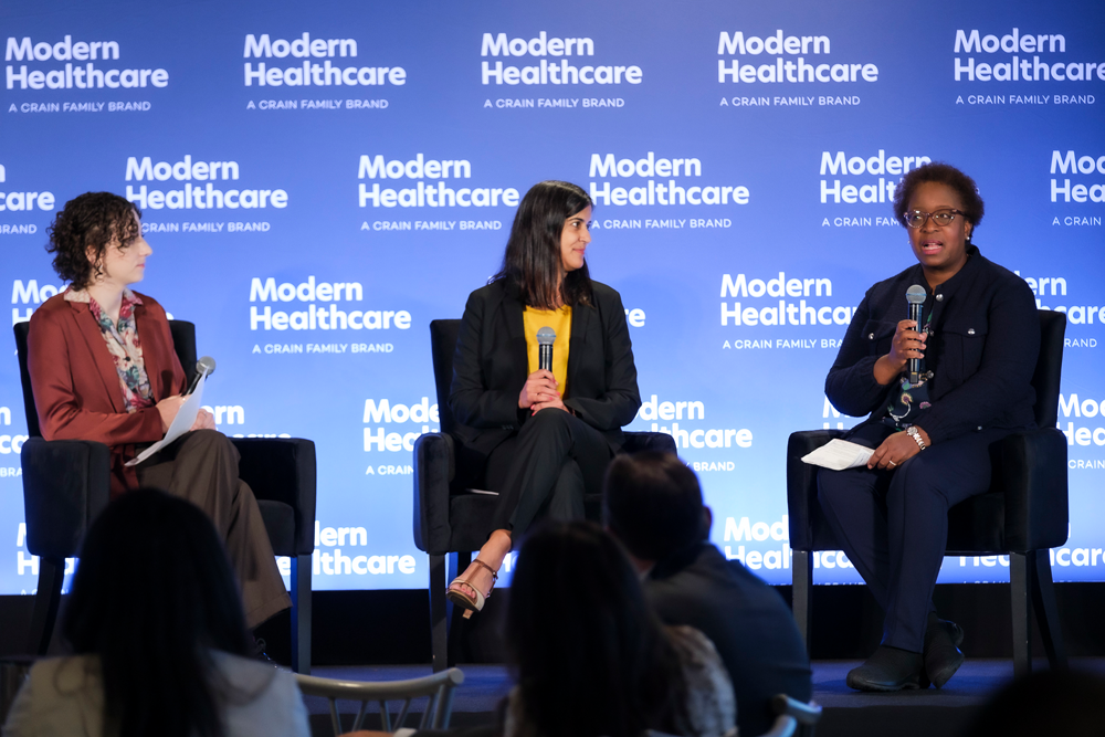 Health equity execs turn to value-based pay, tech to improve care ...