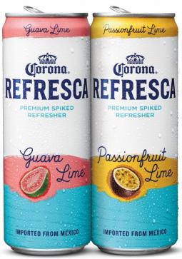 Corona enters flavored malt beverage market with 'Refresca' - Ad Age