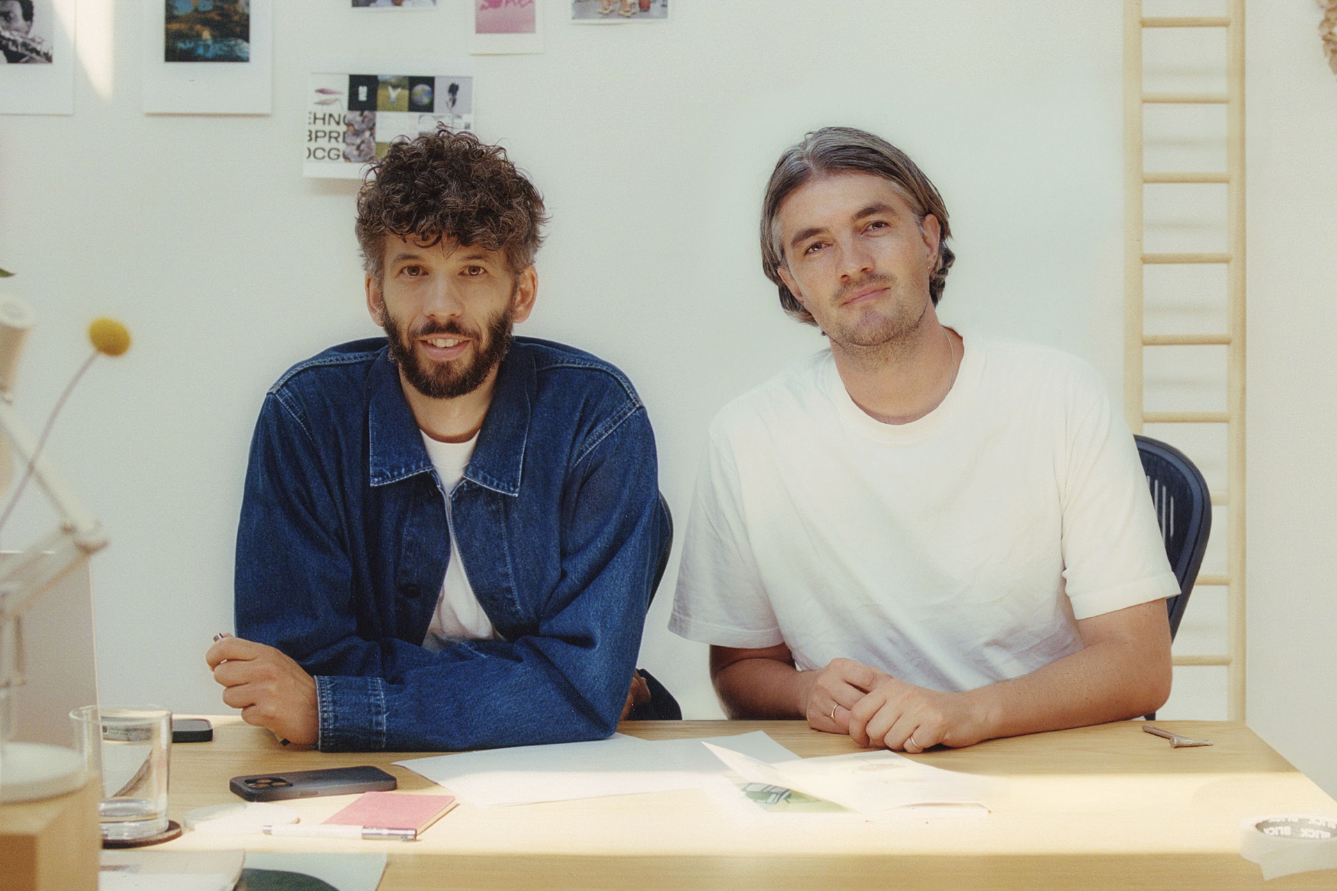 Laurie Howell and Toby Treyer-Evans launch agency Isle of Any - Ad Age