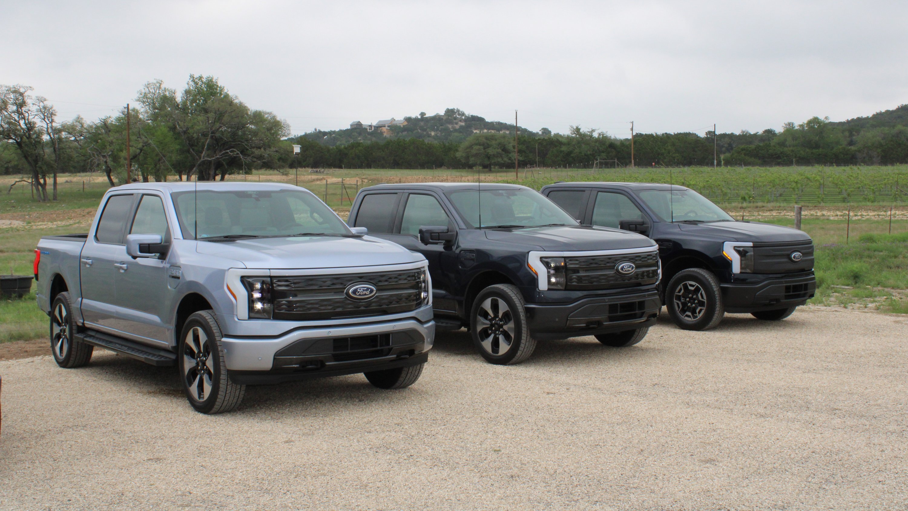 Why Ford is paying dealers to stock more 2024 F-150 Lightnings ...