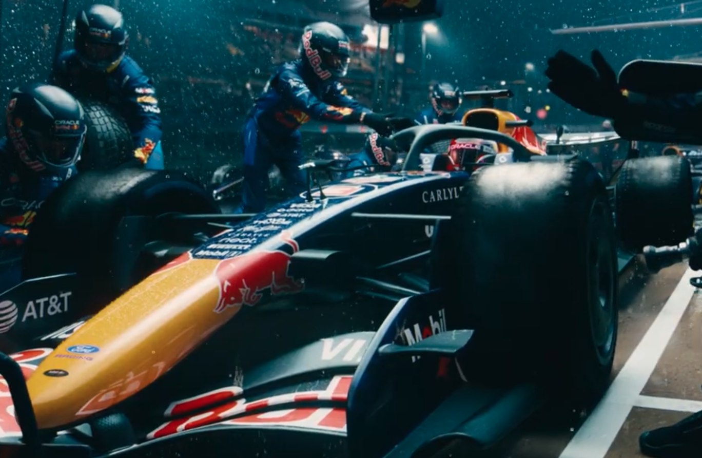 Ford and GM F1 marketing - Ad Age