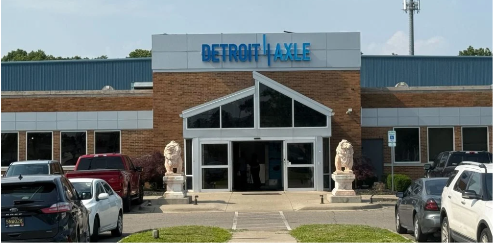 Detroit Axle says tariffs could force it to close - Automotive News