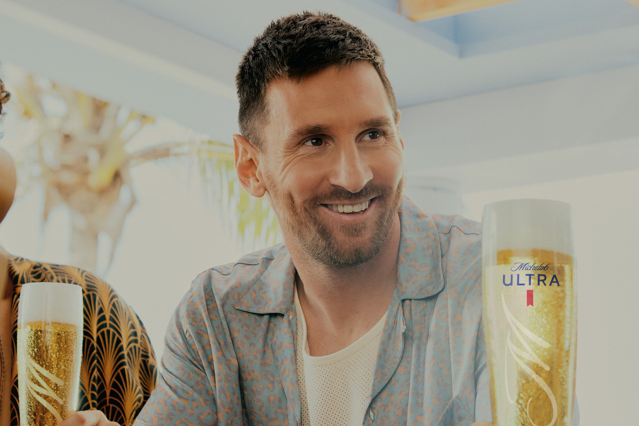 Watch Michelob Ultra’s Super Bowl commercial with Lionel Messi - Ad Age