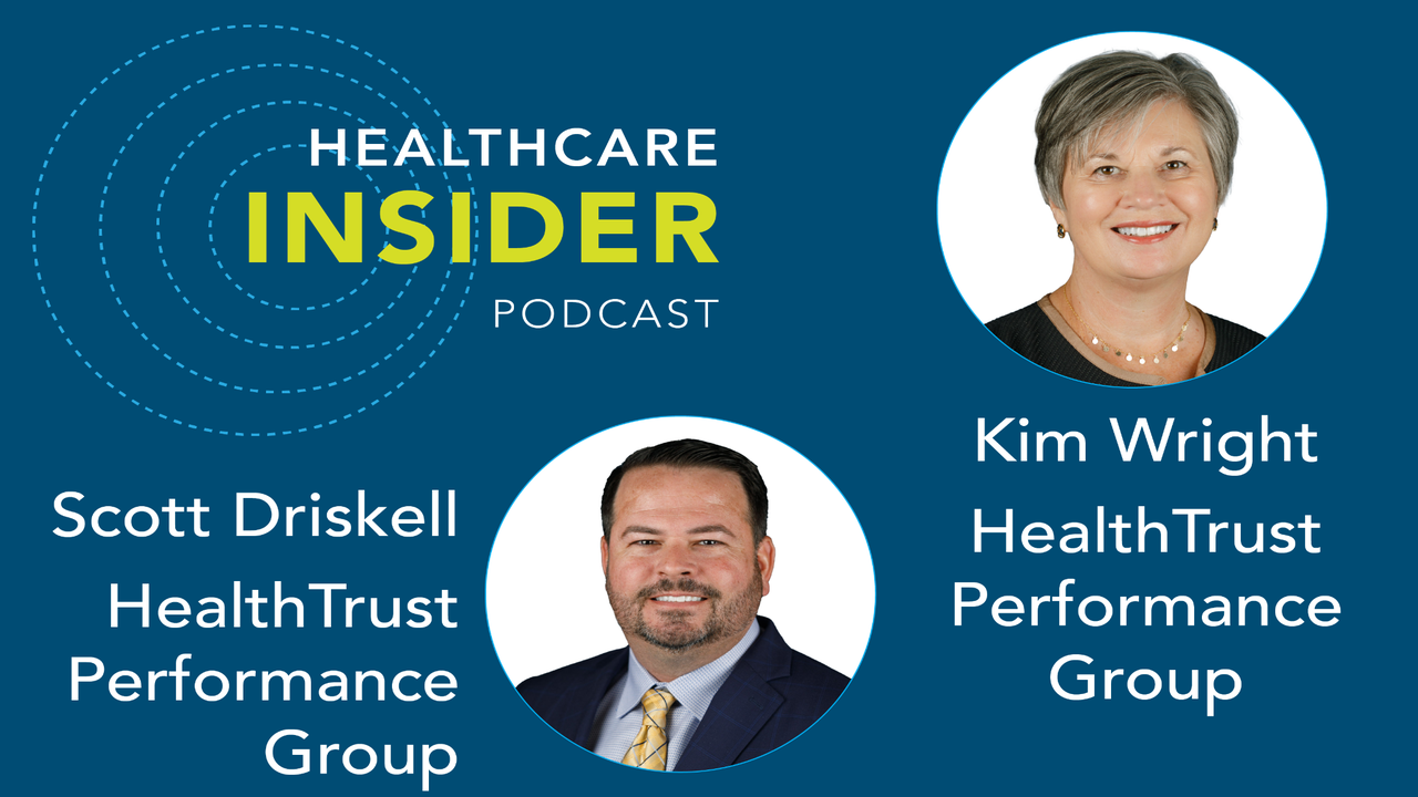 Cracking the Code of TEAM with Data Analytics - Modern Healthcare
