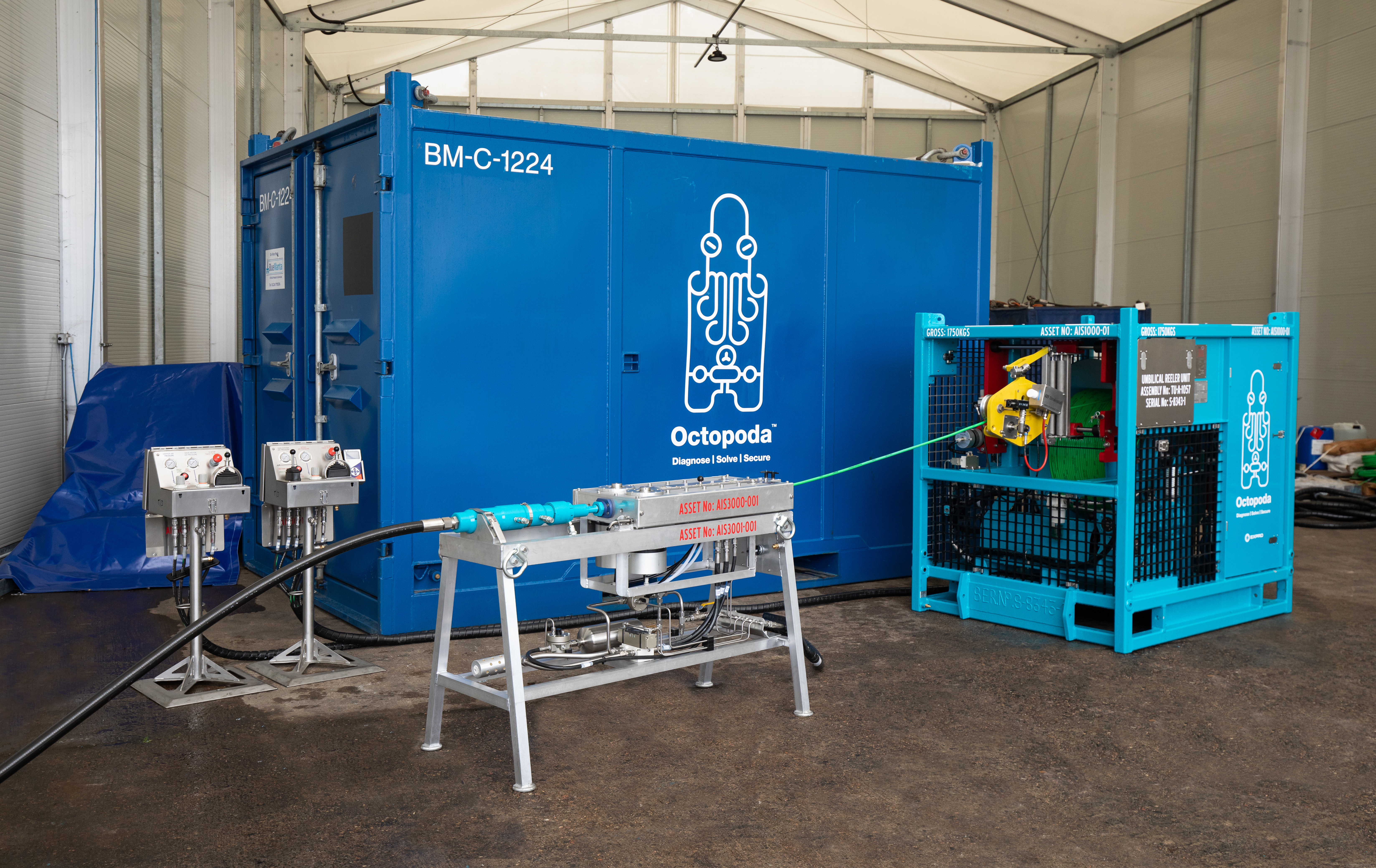 Expro’s Octopoda Achieves World Record Depth for Annular Intervention ...