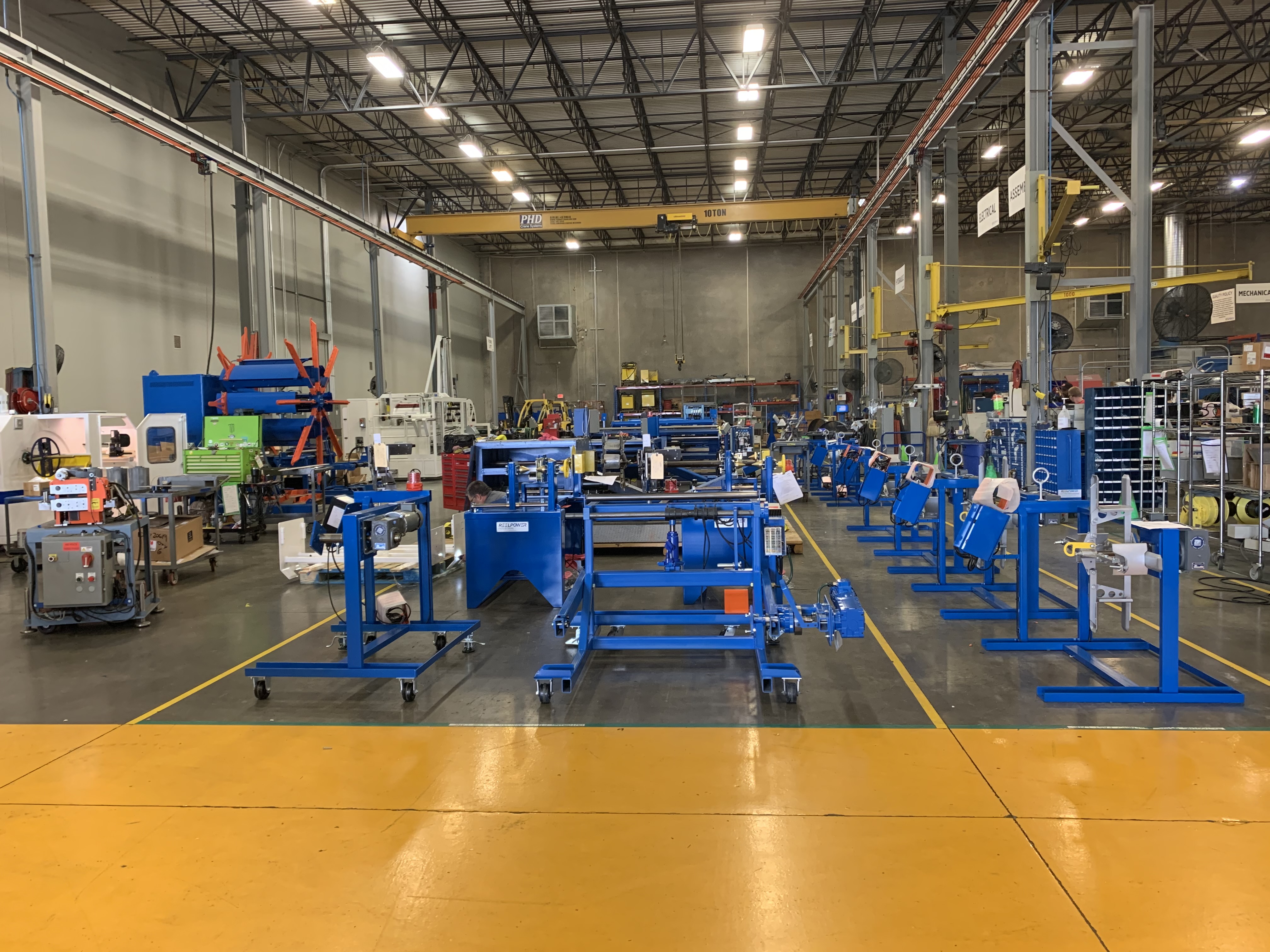 Reel Power gains private equity backing to support growth in coiling ...