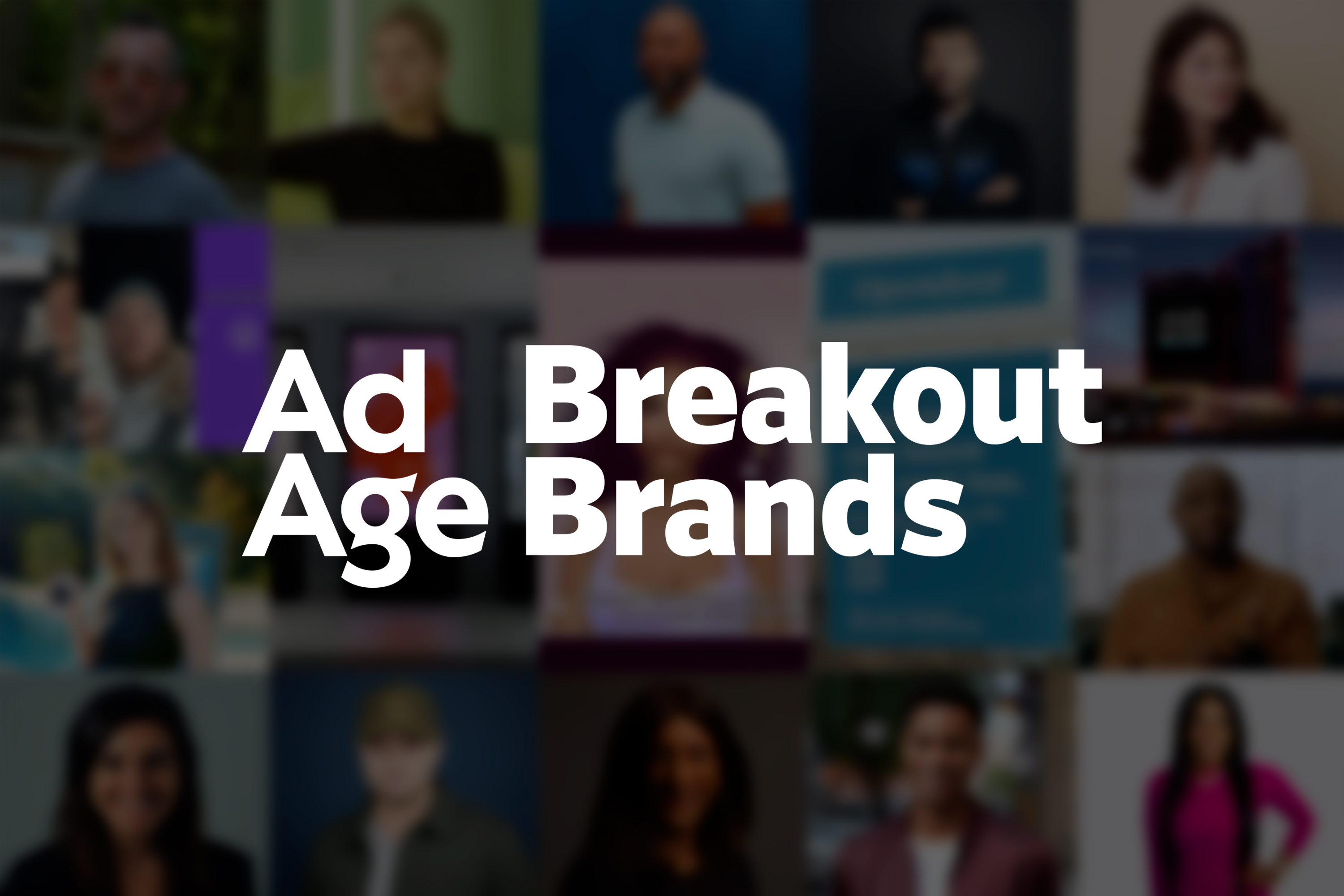 2024 Breakout Brand Leaders and Work winners and FAQ - Ad Age