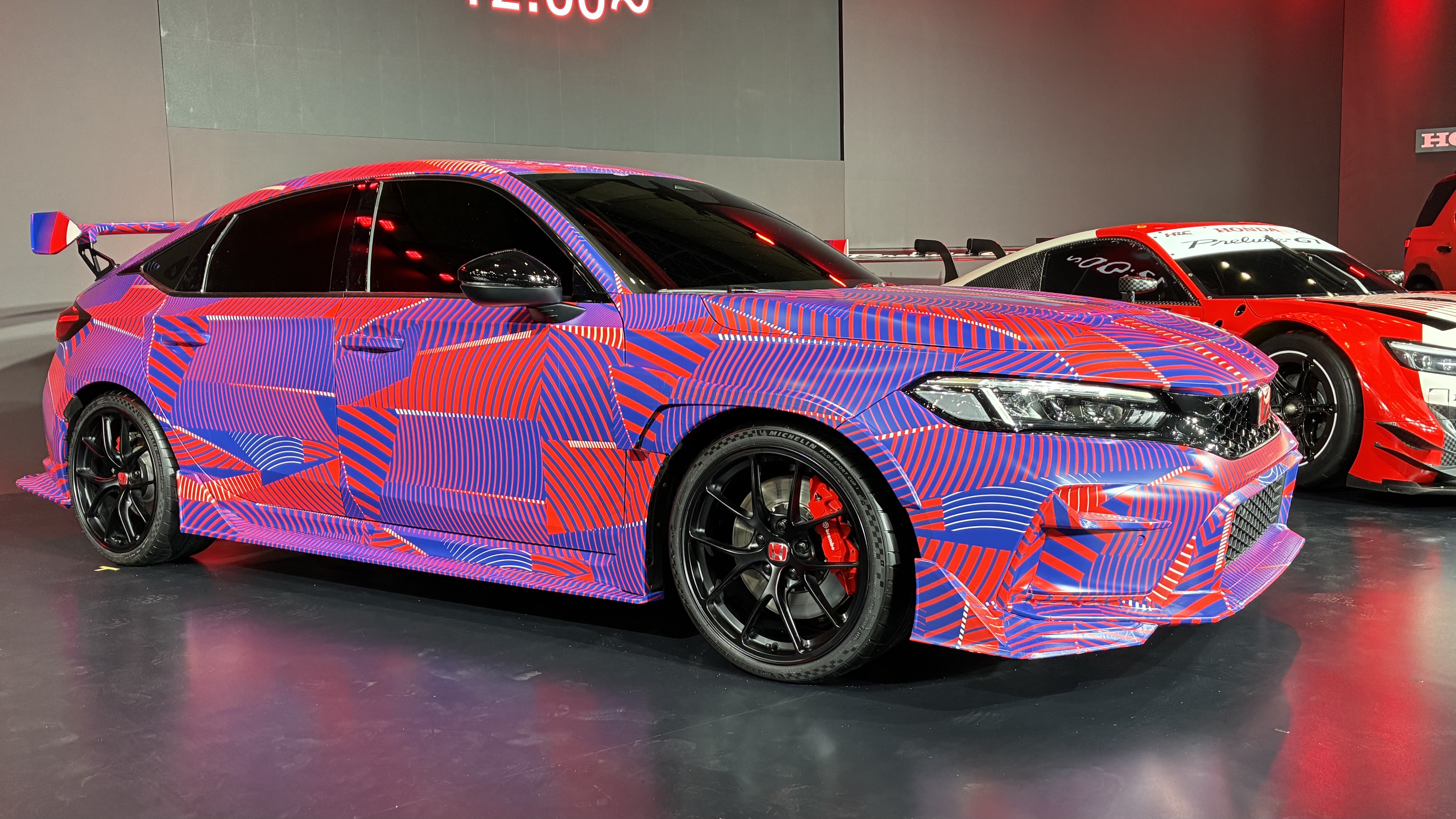 Honda launches HRC sporty line as Japan brands tout racing cred ...