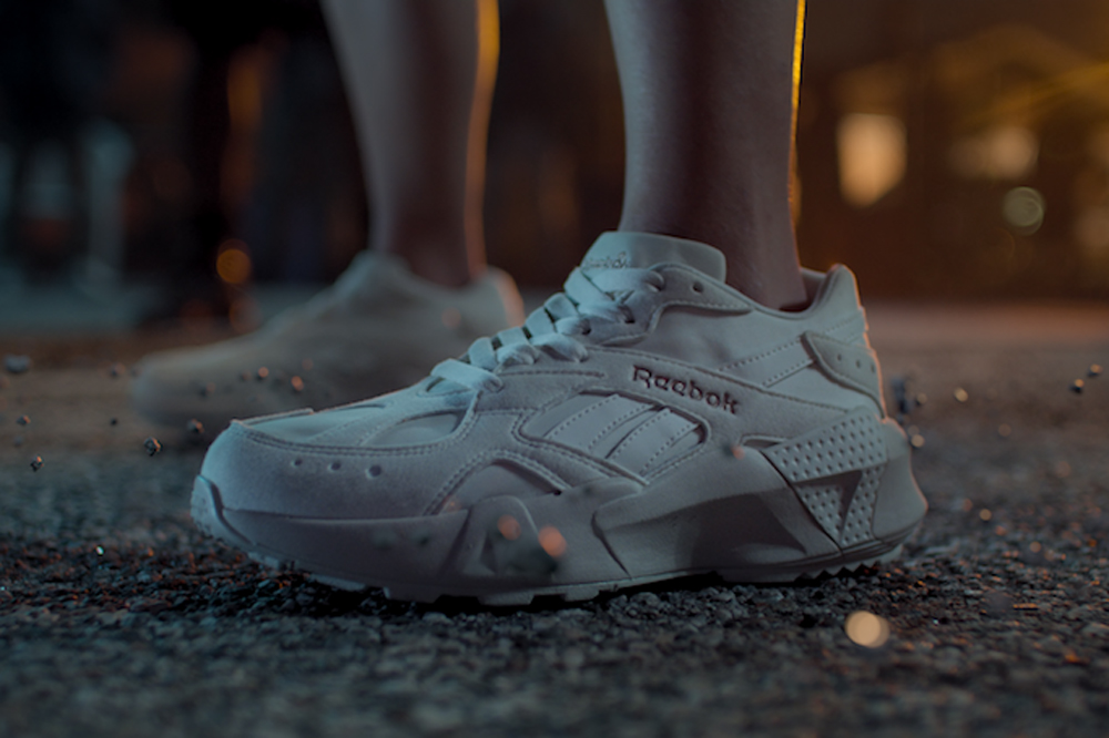 Reebok strives for revival in new campaign push - Ad Age