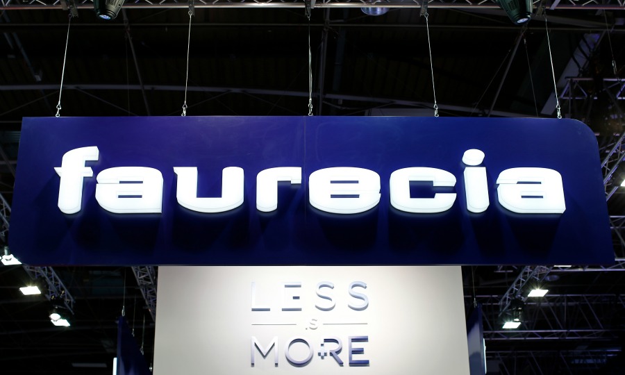 Faurecia hopes to outperform uncertain market in 2019 - Automotive News