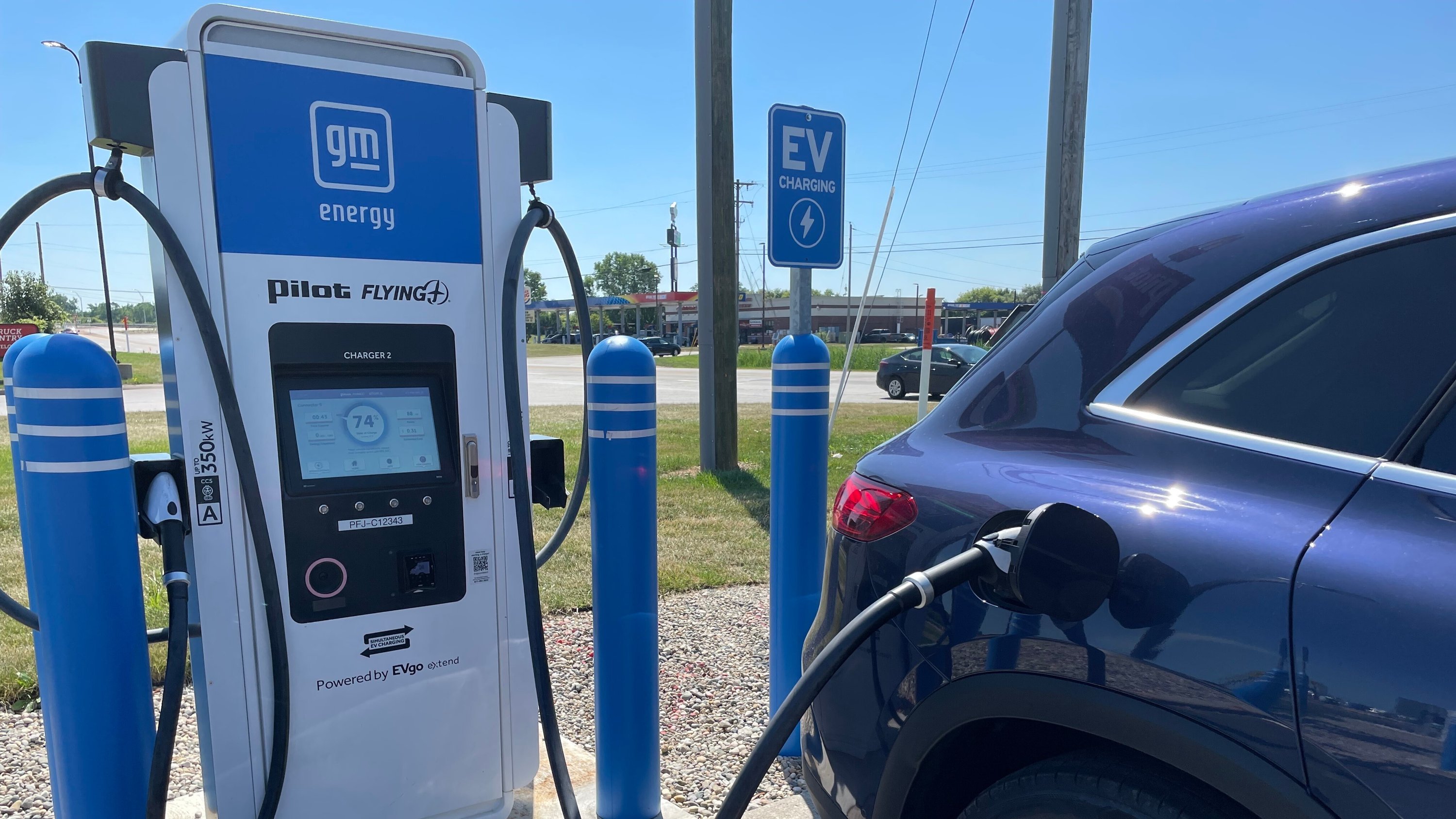 U.S. issues $2 billion electric vehicle tax rebates since Jan 1 ...