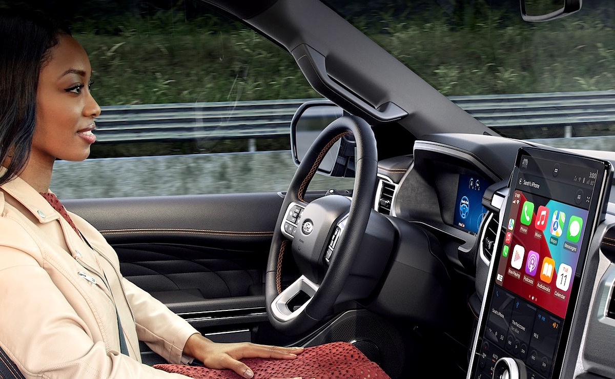 Hands Free Car