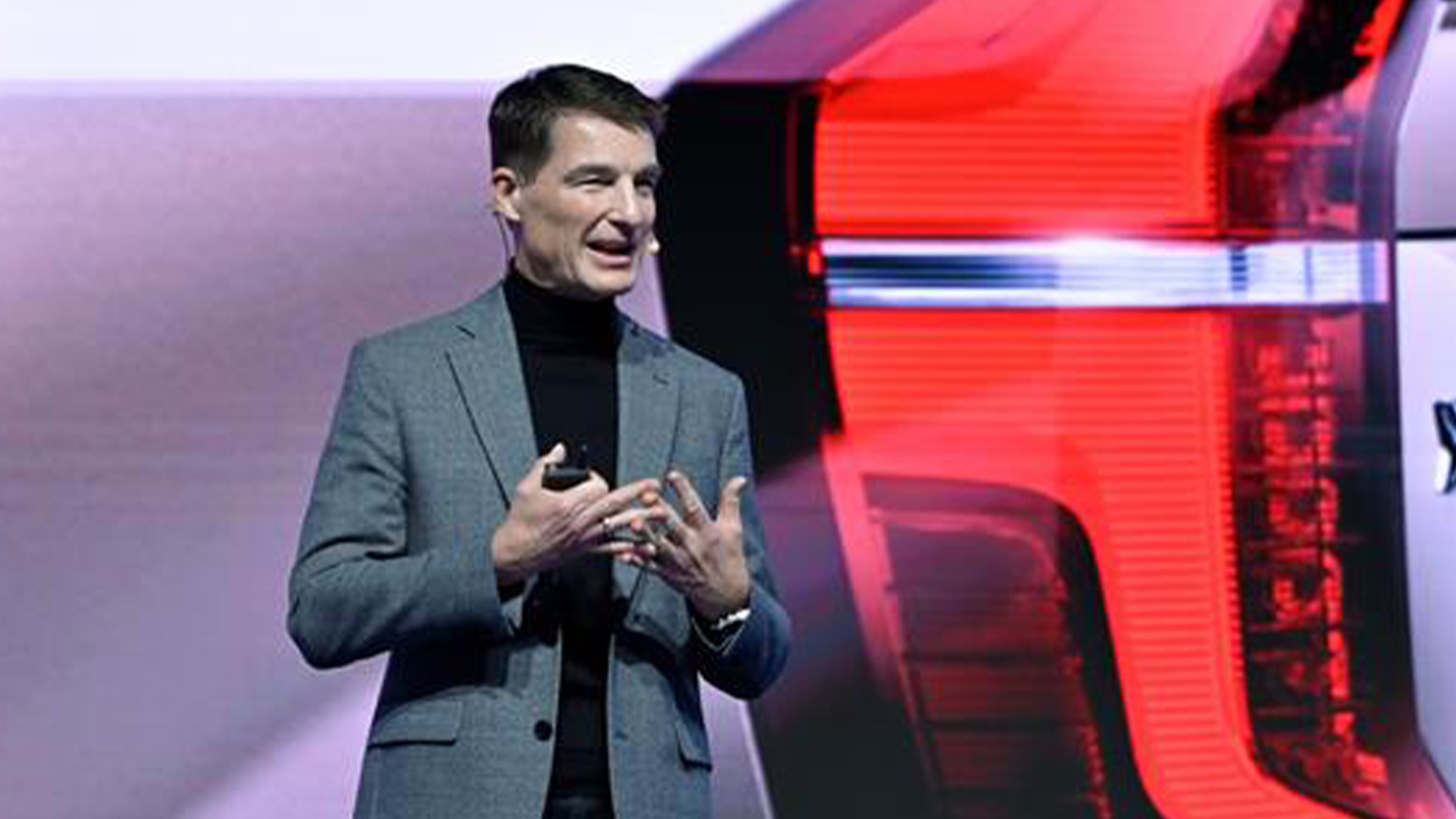 Volvo brings back Thomas Ingenlath, trusted ally to CEO Samuelsson ...