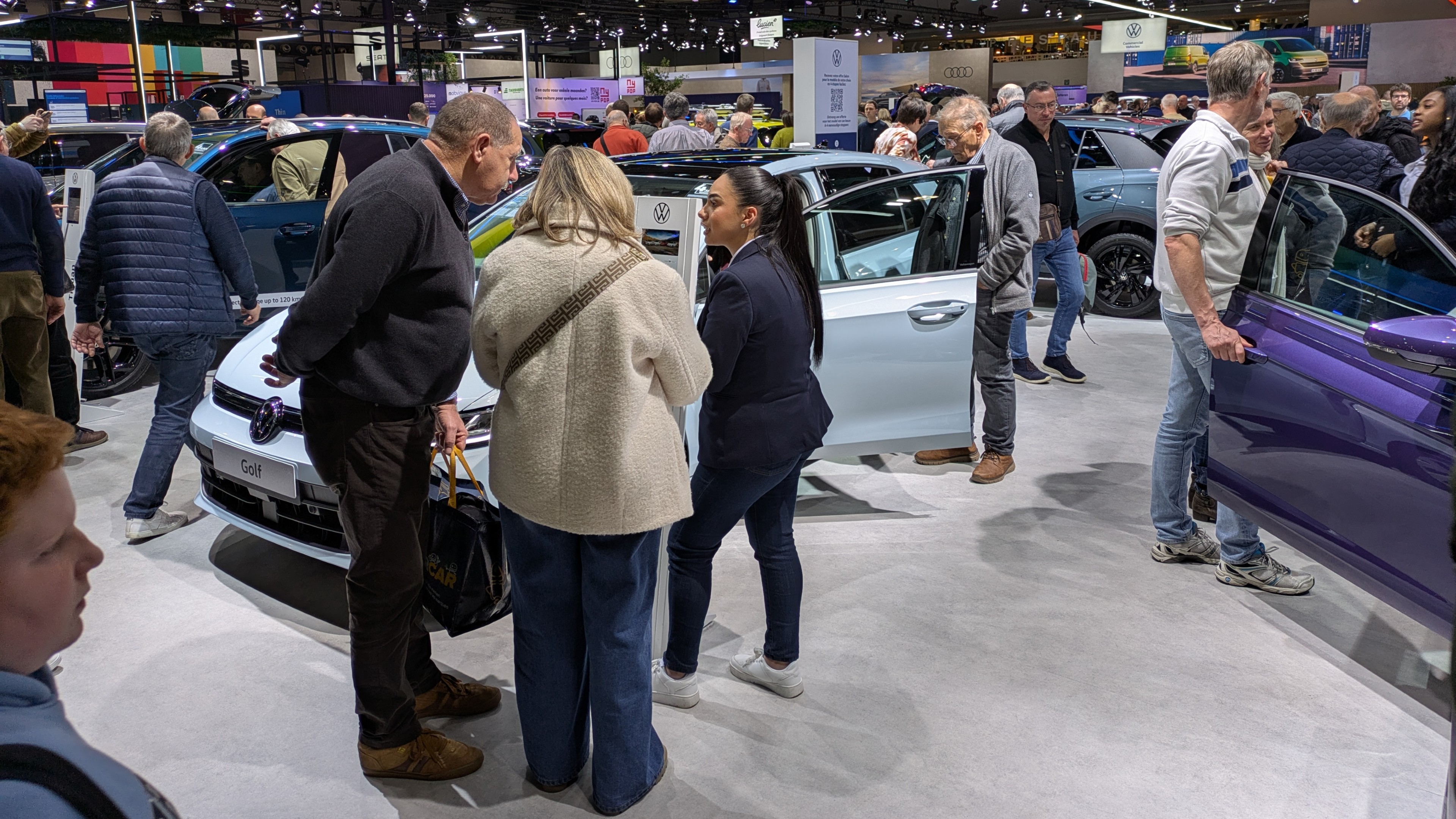 EU to address trade, EVs, competitiveness with ‘strategic dialogue’