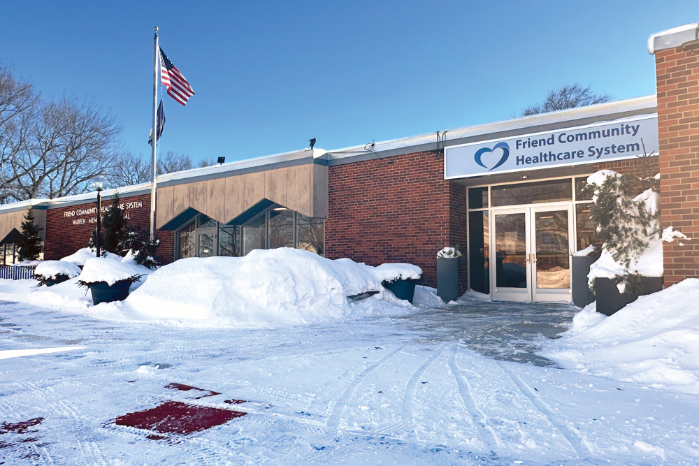 CMS model for rural emergency hospitals sees growing interest - Modern ...
