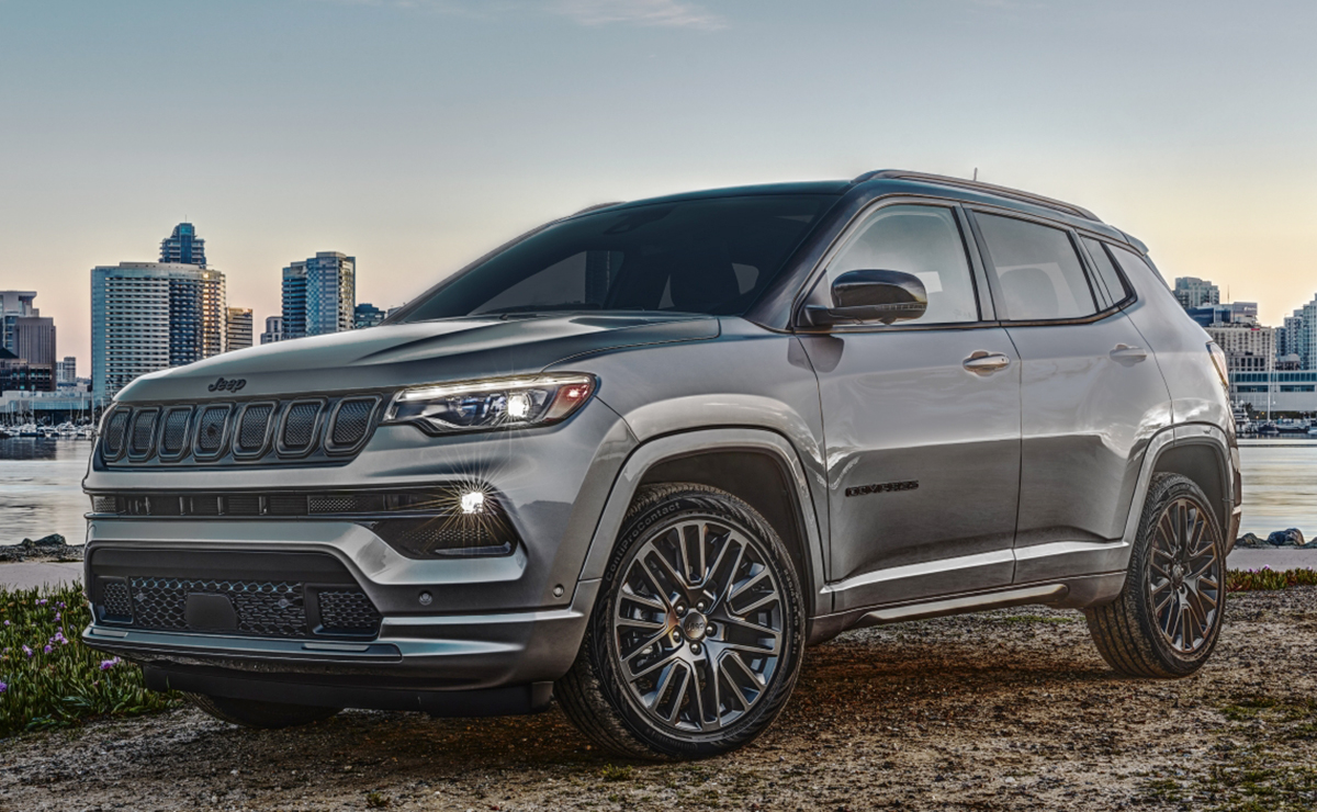 Jeep Compass future product plan