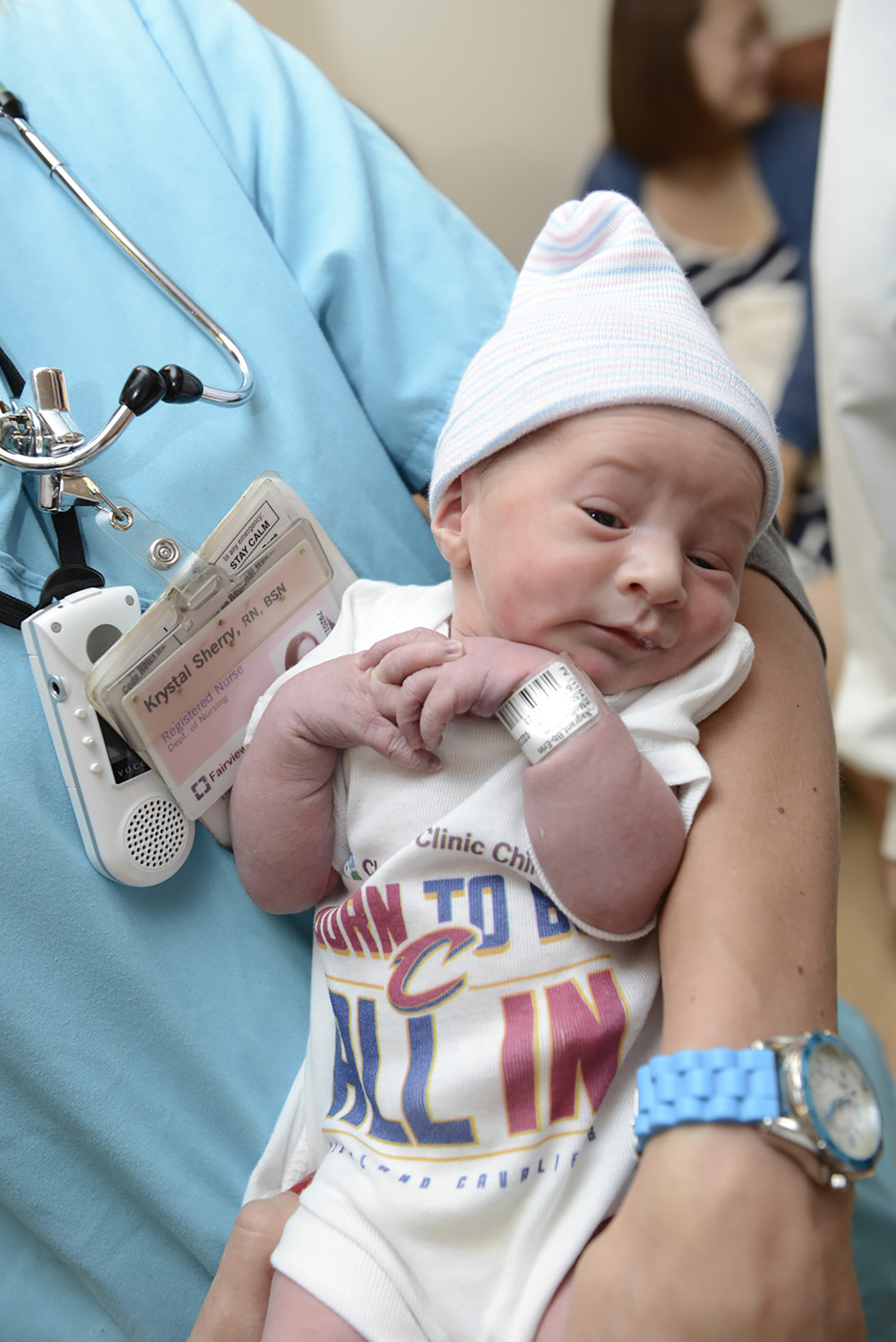 Cleveland Clinic recruits new Cavaliers fans - Modern Healthcare