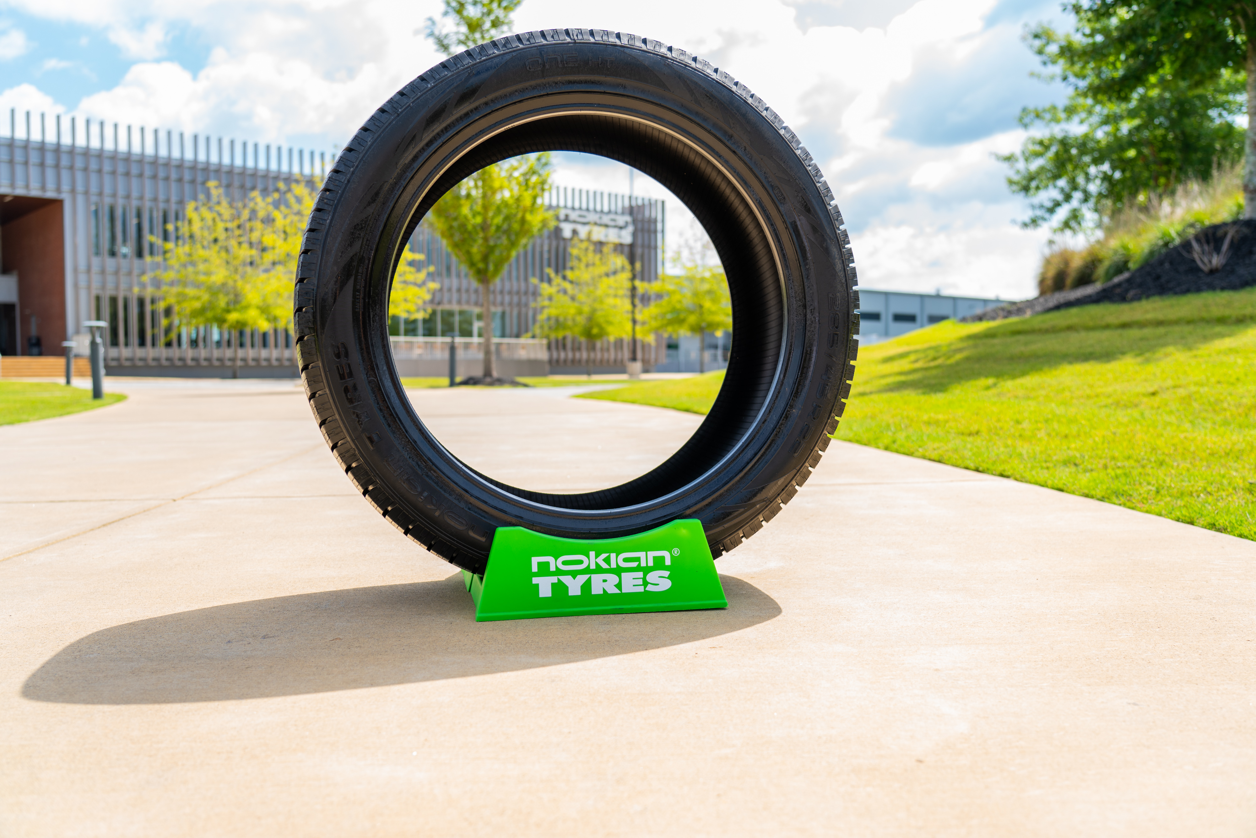 Nokian awards scholarships to two Tennessee high school grads - Tire ...