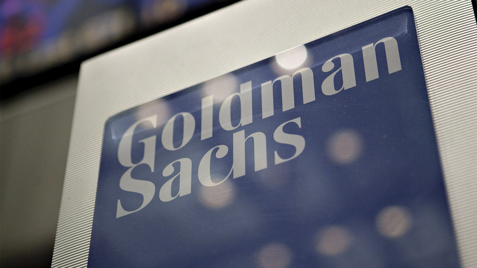 Goldman Sachs hits record $3.1 trillion in assets under supervision in ...
