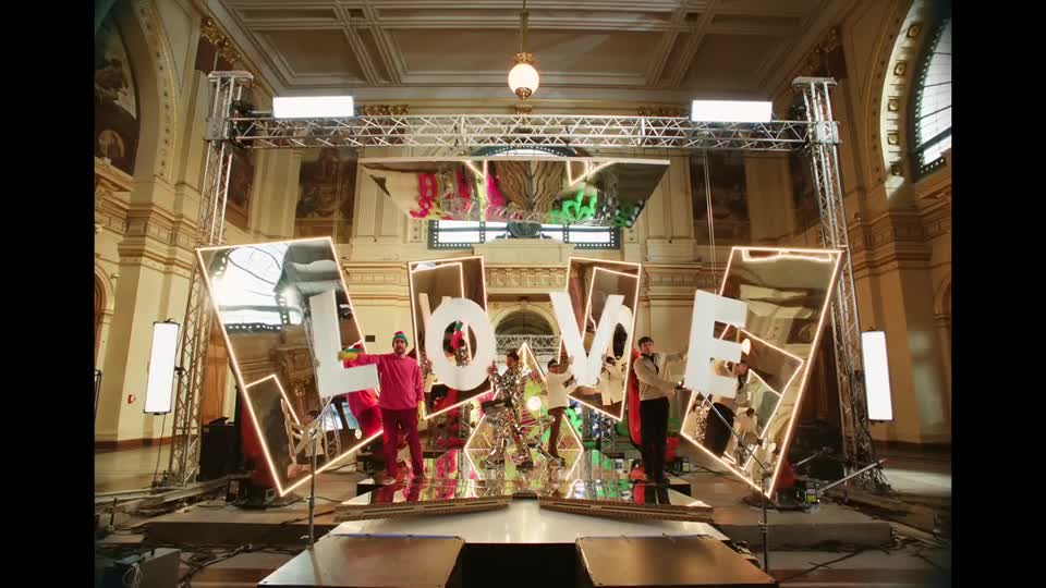 Meta Ray-Bans capture BTS of OK Go’s new music video - Ad Age