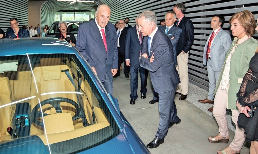 Inaki Lopez, the face of GM-VW secrets scandal, resurfaces