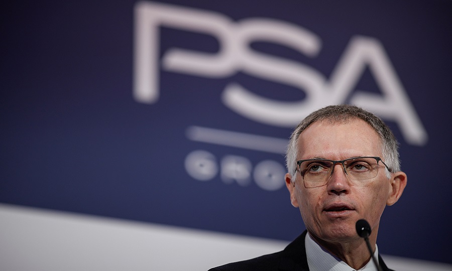 PSA CEO is confident Fiat Chrysler merger is on track - Automotive News